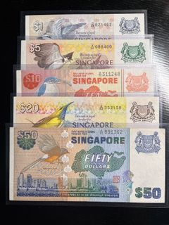 $50 ( 2 pcs ) ( 888 ), Hobbies & Toys, Memorabilia & Collectibles ...