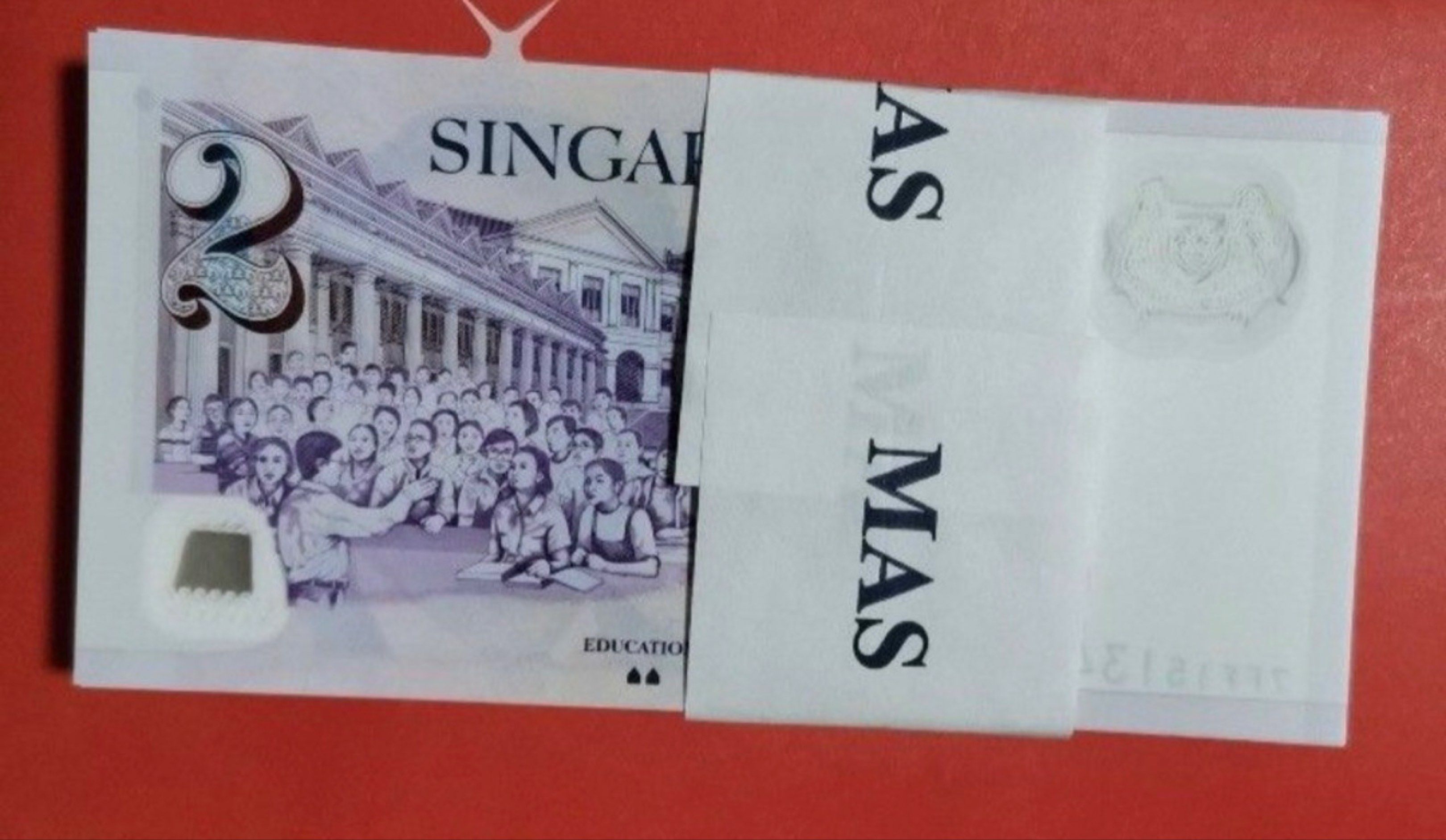 2026 CNY NEW NOTES $2 $5 $10 $50 $100, Hobbies & Toys, Memorabilia ...