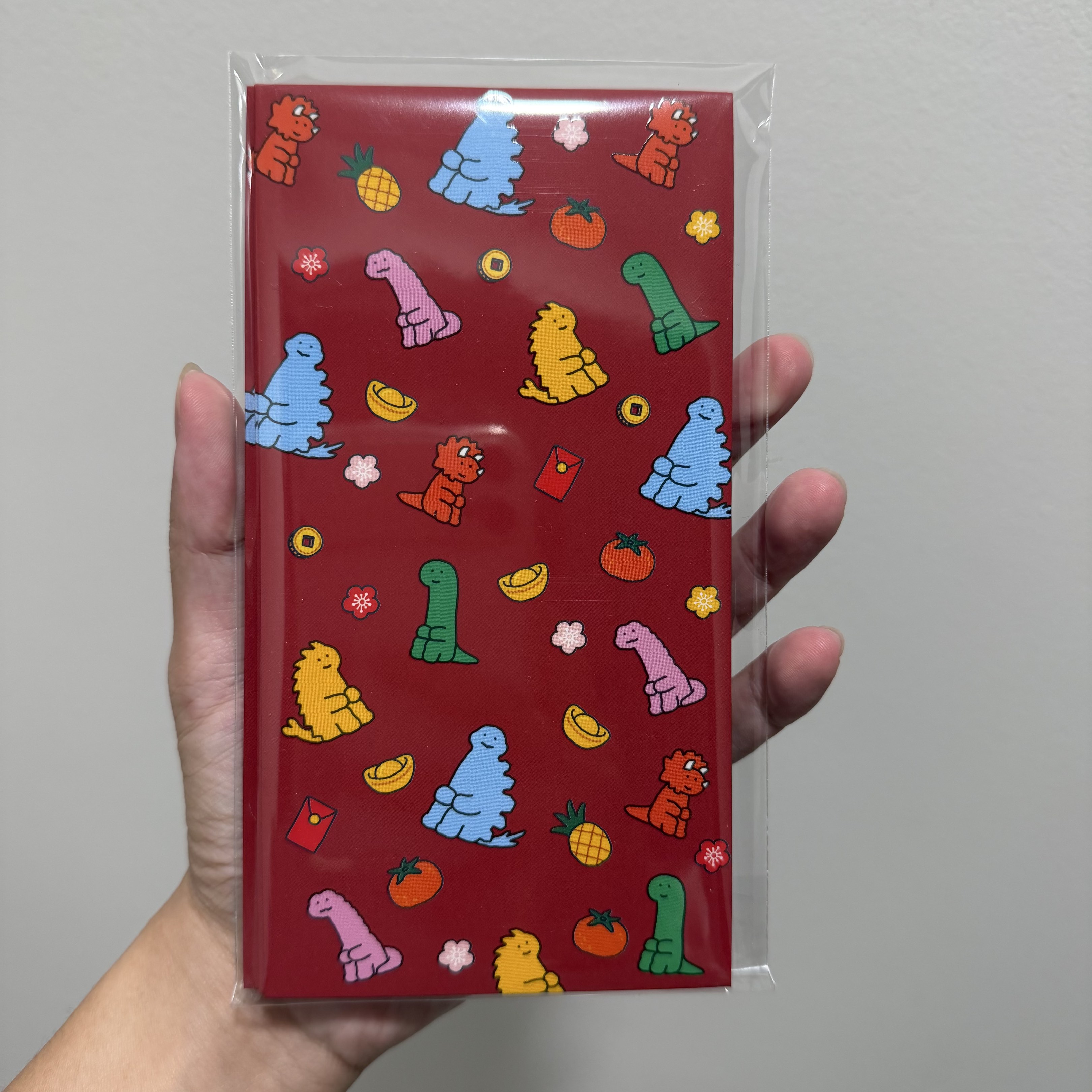 2026 Lendlease Joguman Red Packets, Hobbies & Toys, Stationery & Craft ...