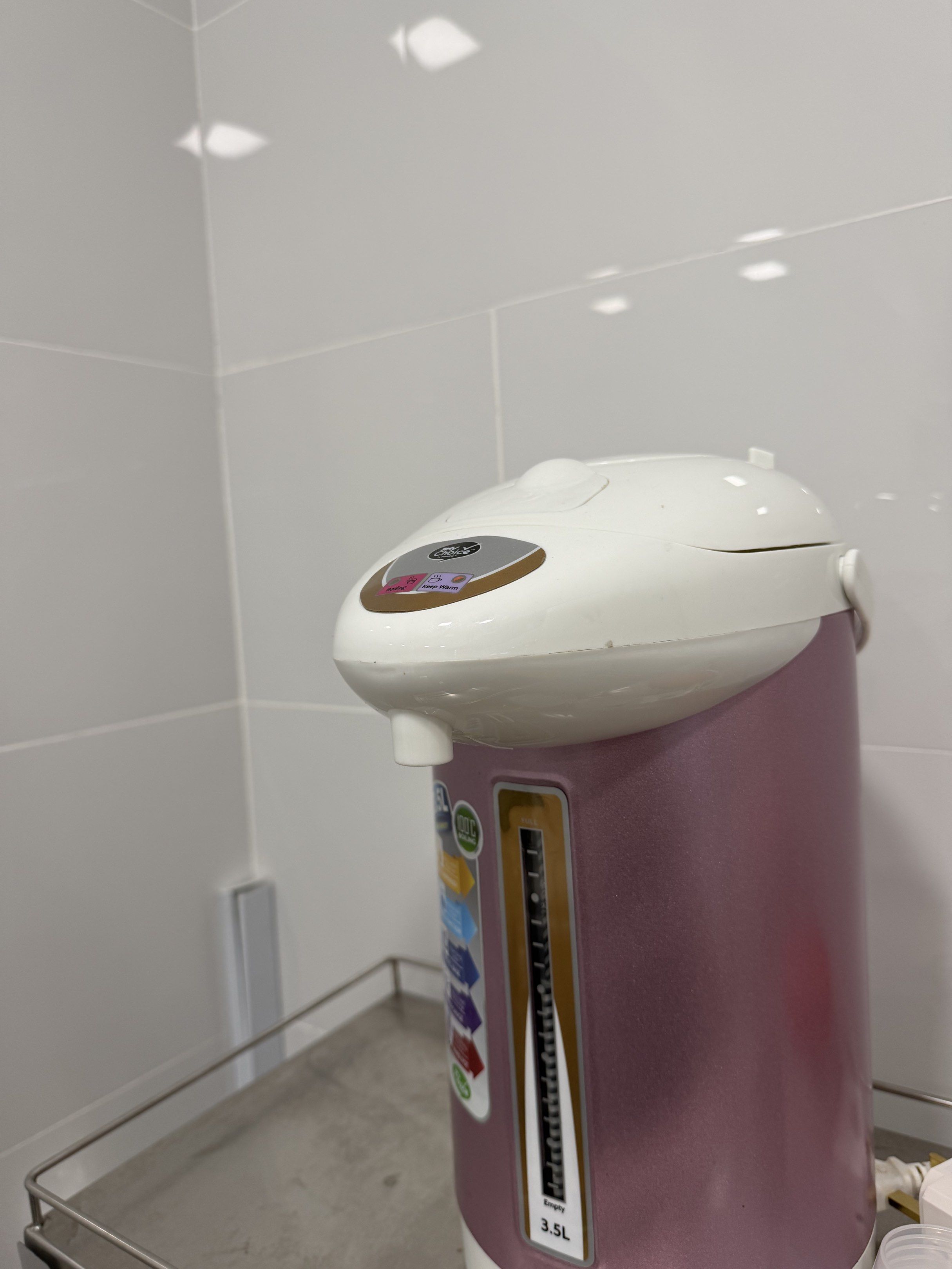 3.5L Electric Water Boiler, TV & Home Appliances, Kitchen Appliances ...