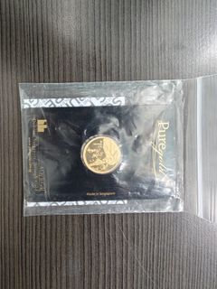 puregold.sg 1x50g Gold Bar gold bar for sell, Hobbies & Toys ...