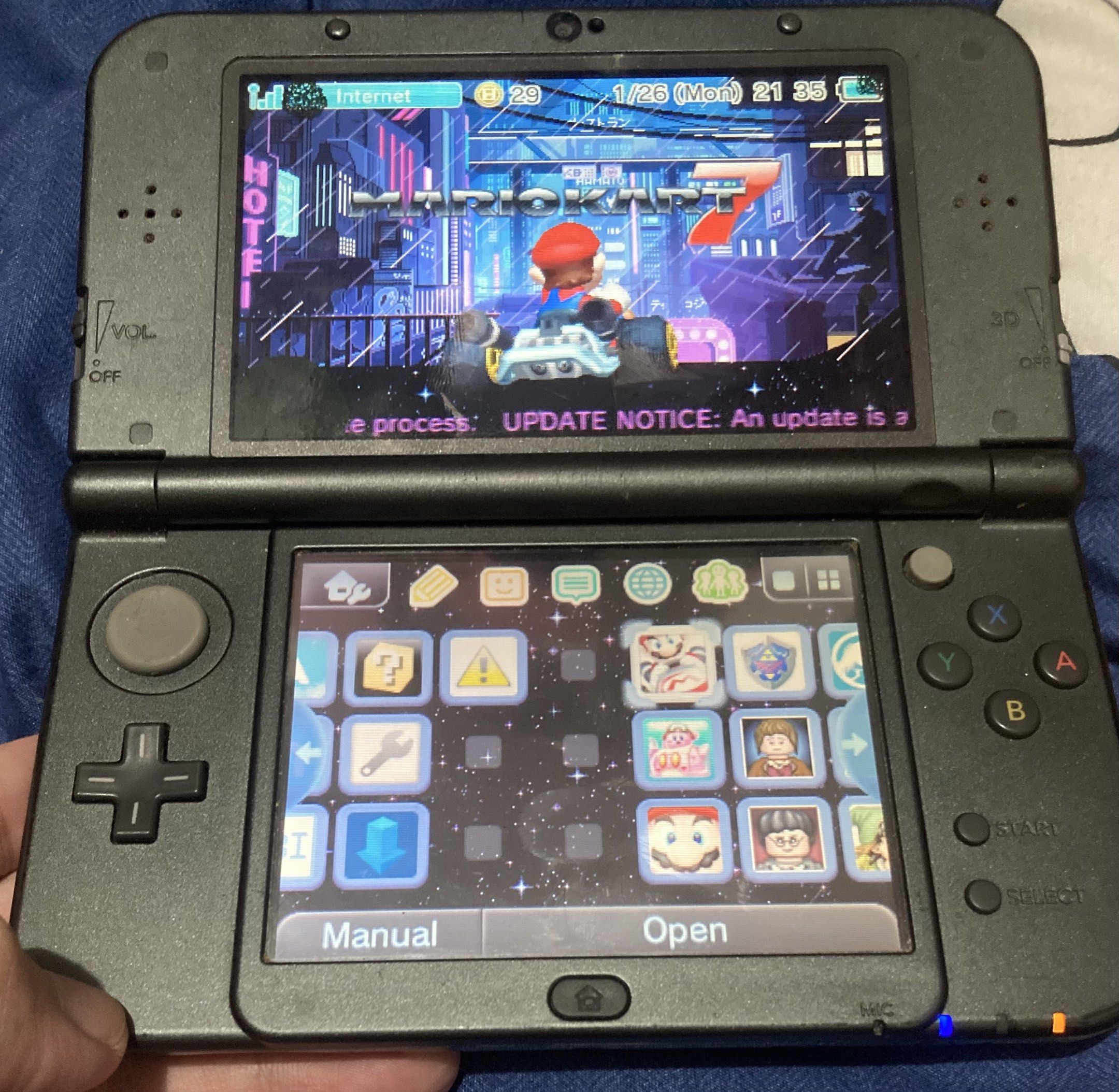 3DS games, 100% Authentic & tested, 6 carts - [JP] loose, Super Mario ...