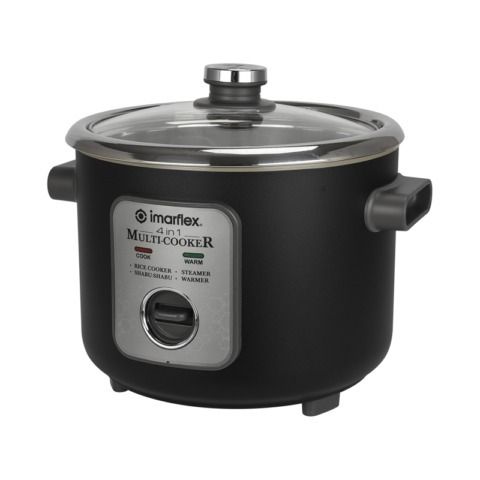 8 Cups / 10 Cups / 12 Cups / 16 Cups 4-in-1 Rice Cooker and Multi ...