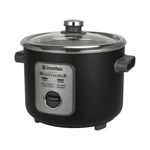 8 Cups / 10 Cups / 12 Cups / 16 Cups 4-in-1 Rice Cooker and Multi ...