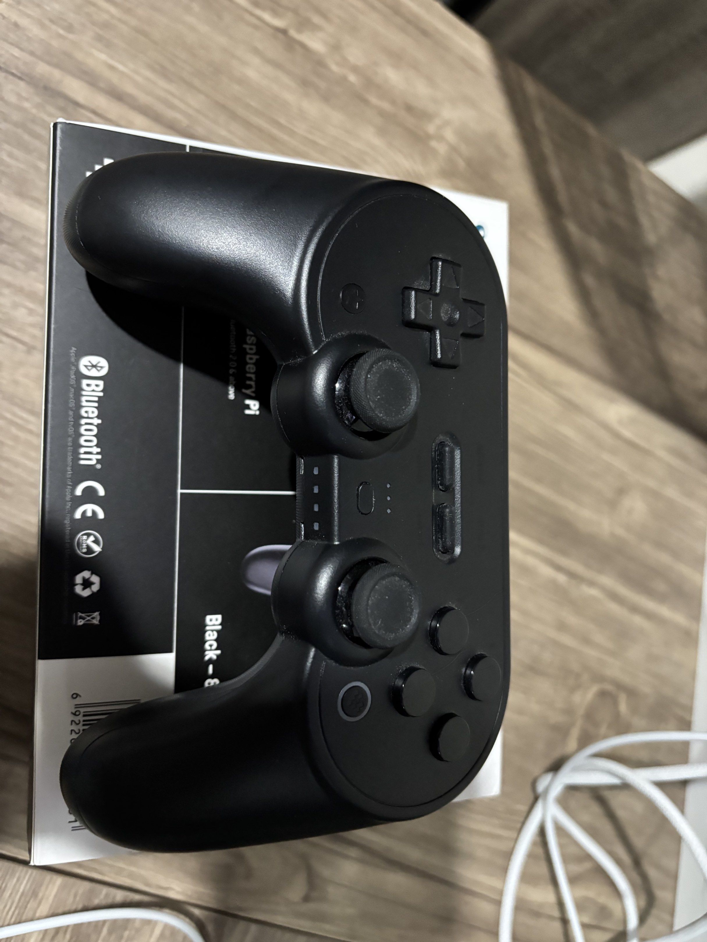 8BitDo Pro 2 Bluetooth Gamepad, Video Gaming, Gaming Accessories ...