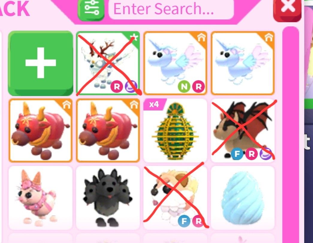 Adopt Me Pets - Various Pets Available, Video Gaming, Gaming ...