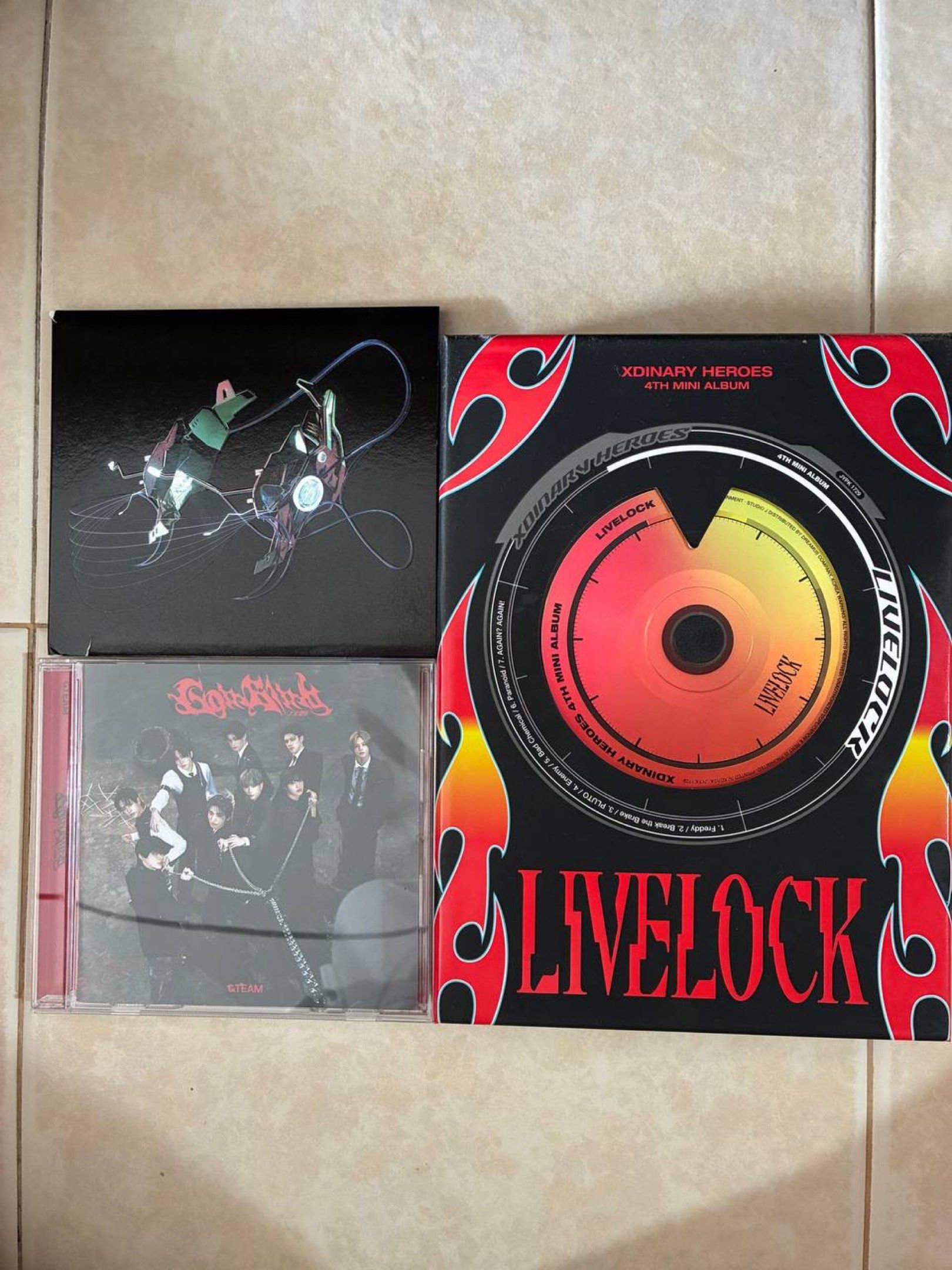 Aespa, xdinary, &team albums, Hobbies & Toys, Memorabilia ...