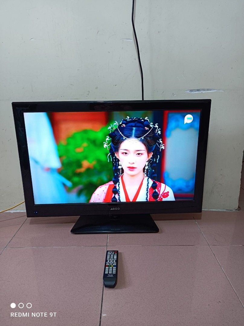 Akira 32吋LED內置高清電視機, 家庭電器, 電視 & 其他娛樂, 電視 - Carousell