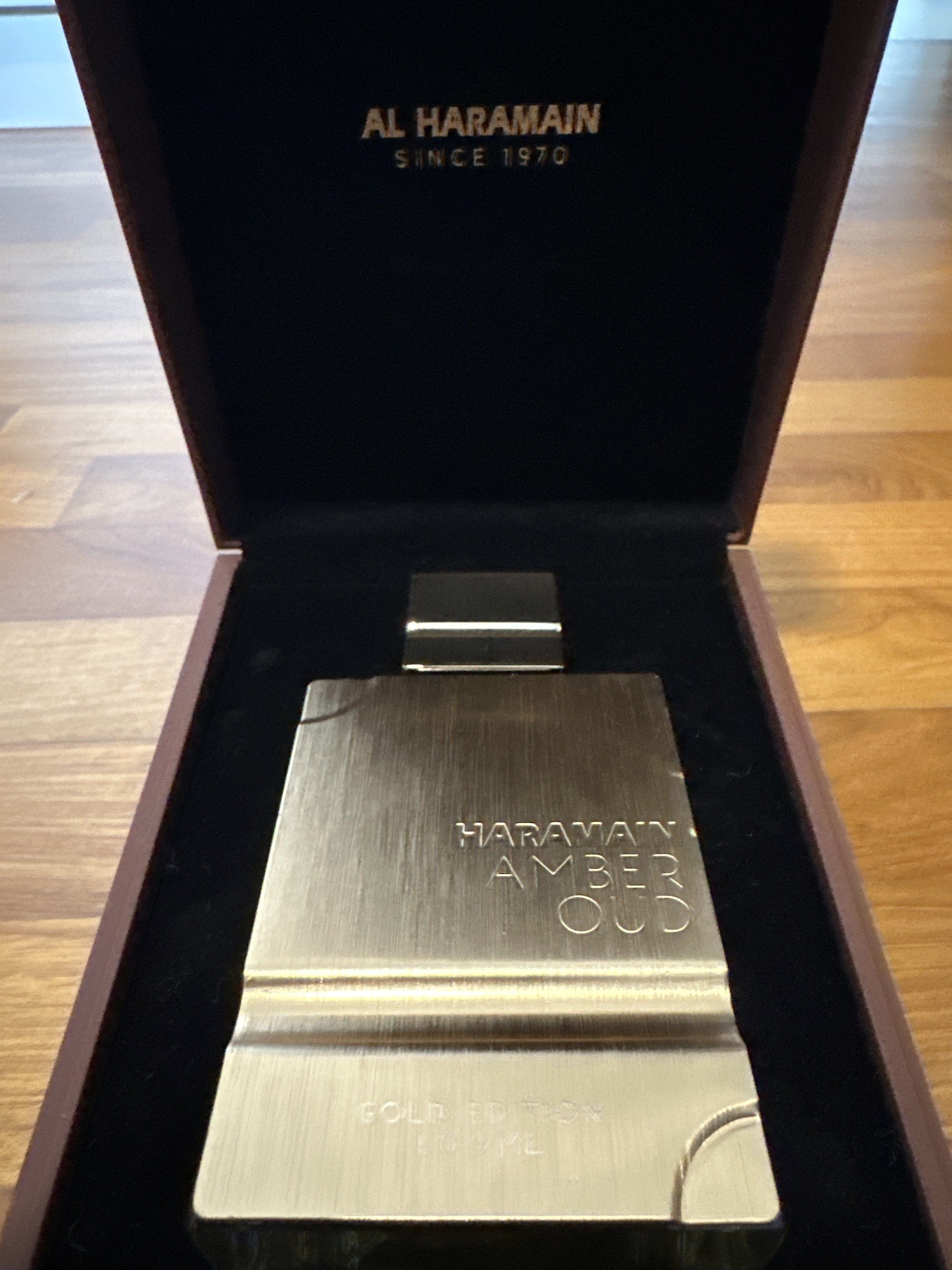 Al Haramain Amber Oud Gold Edition Perfume, Beauty & Personal Care ...