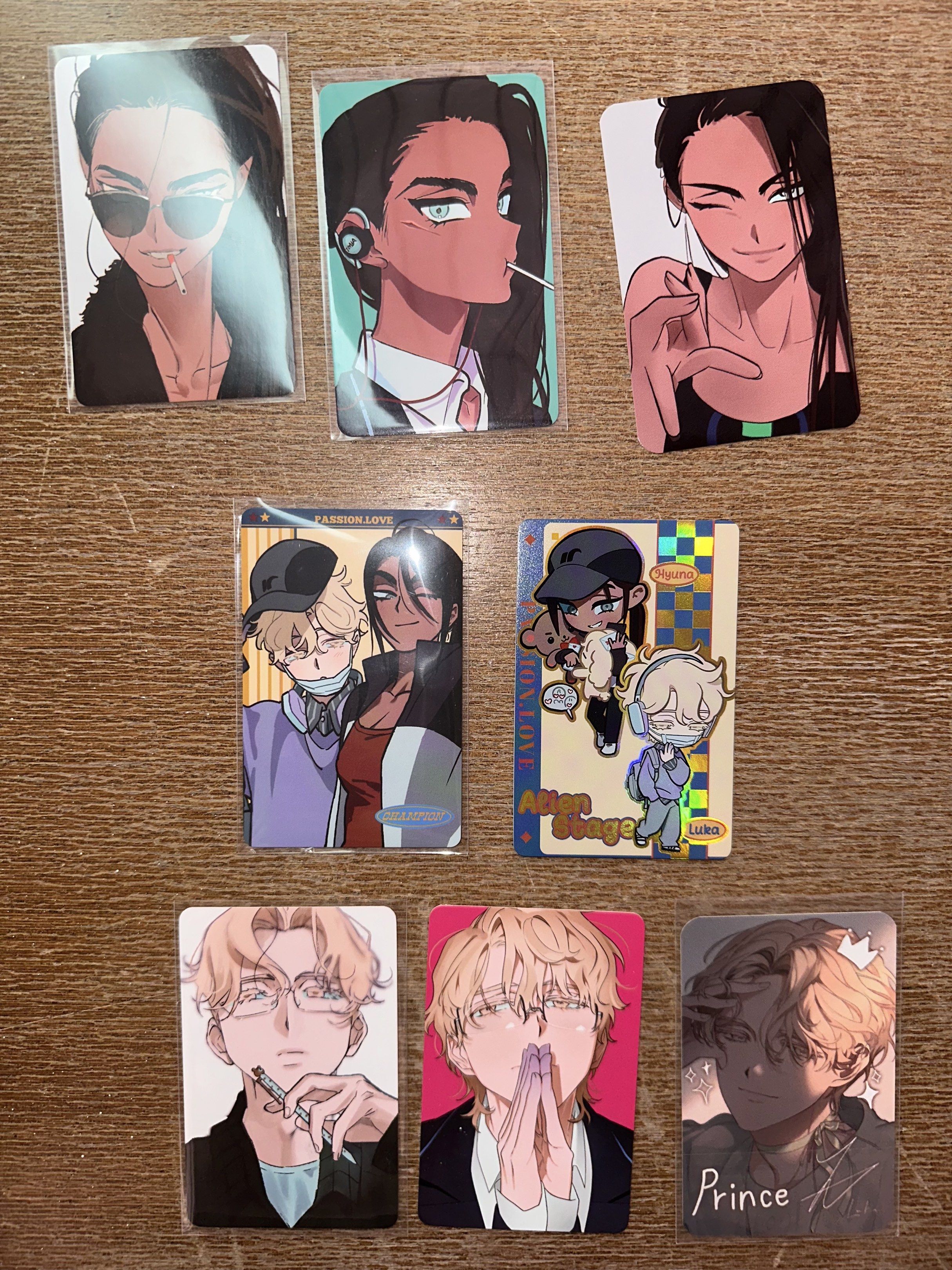 ALNST Alien Stage Luka Hyuna Merch Clearance, Hobbies & Toys, Toys ...