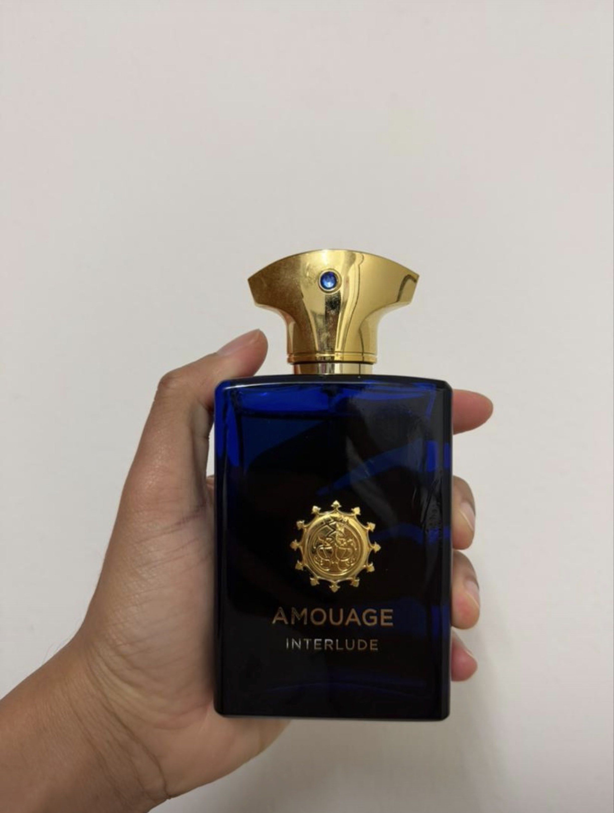 Amouage Interlude Eau de Parfum, Beauty & Personal Care, Fragrance ...