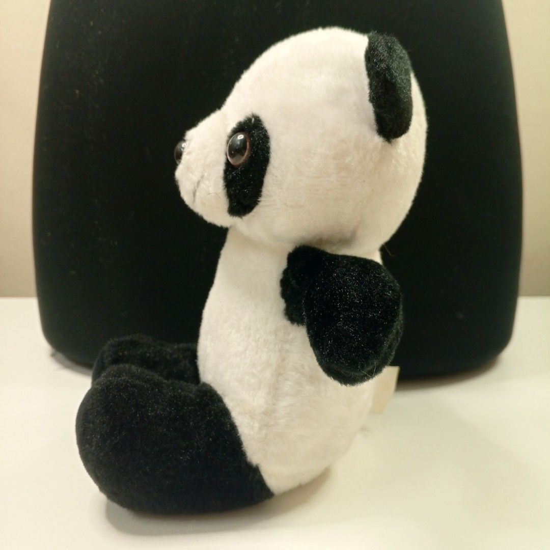 Ampang Park 40th Anniversary Panda 6 inch Panda Plush Toys, Hobbies ...