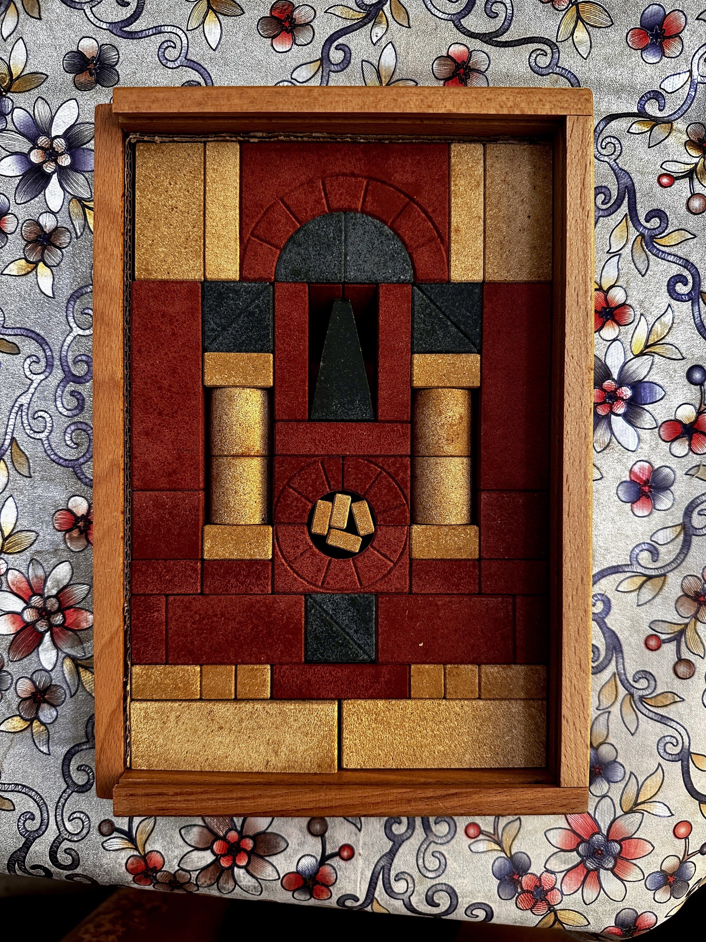 Anker Stone Building Blocks Sets, Hobbies & Toys, Toys & Games on Carousell