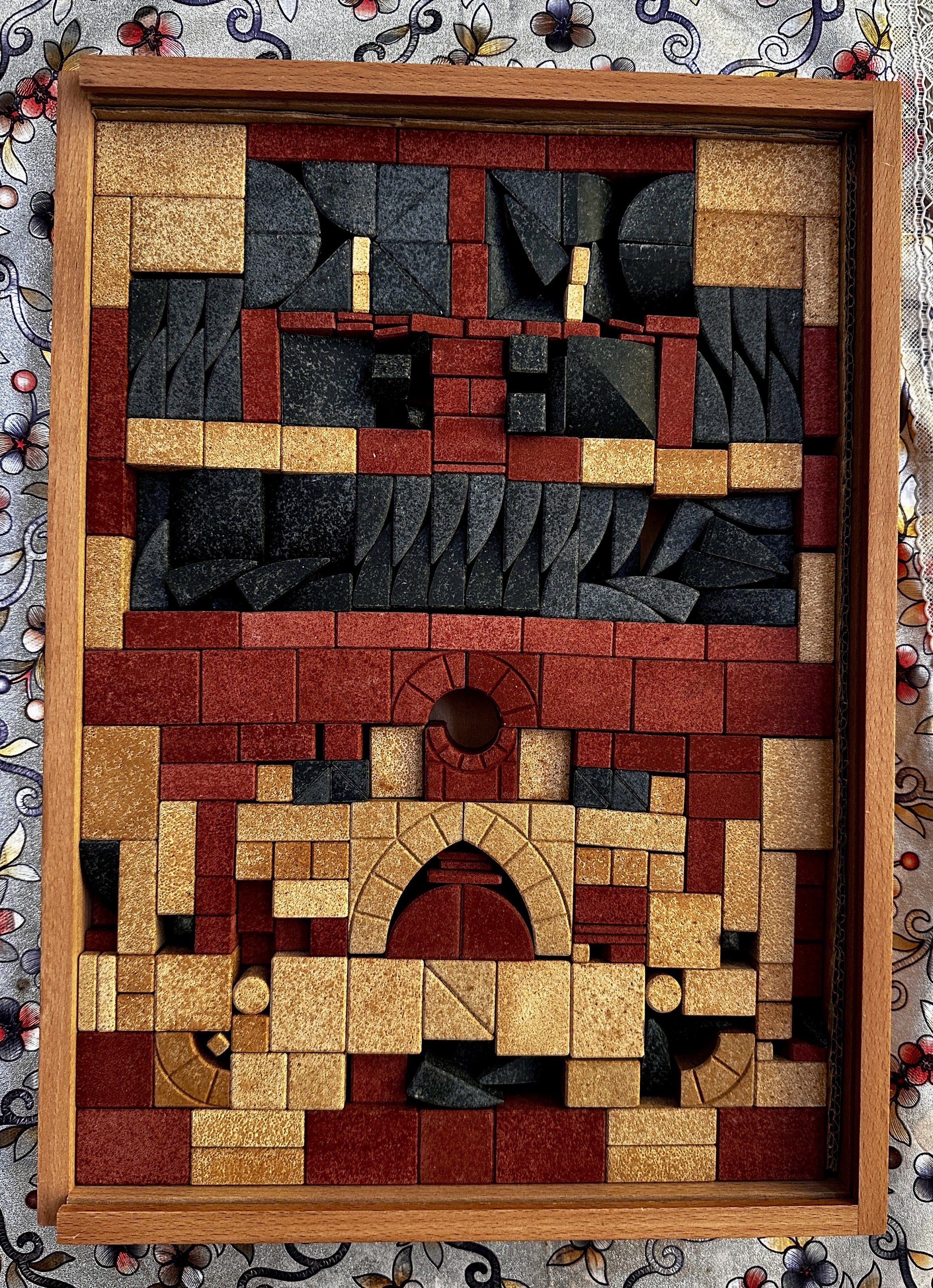 Anker Stone Building Blocks Sets, Hobbies & Toys, Toys & Games on Carousell