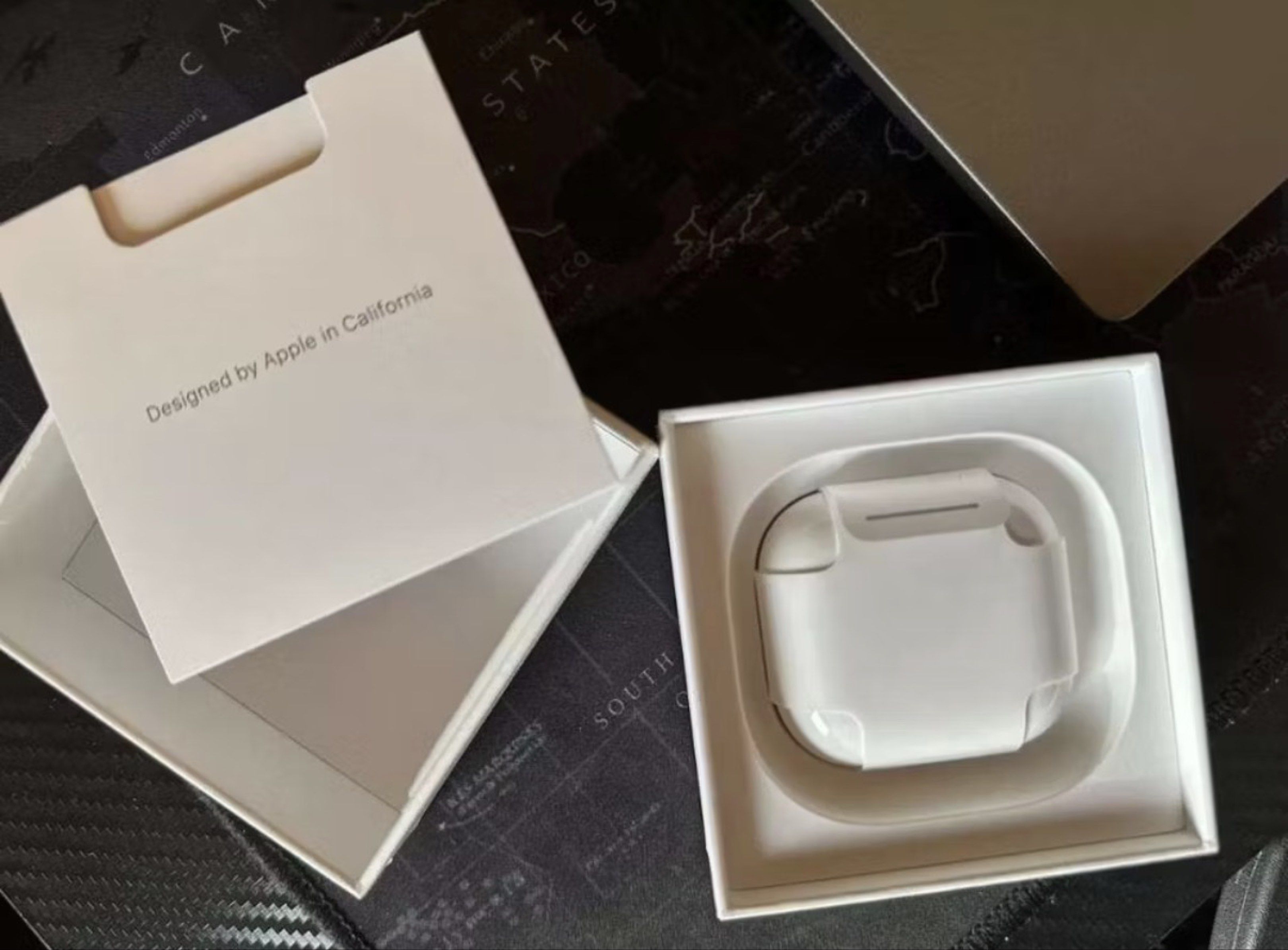 Apple AirPods 4th generation with Active noise Cancellation, Audio ...