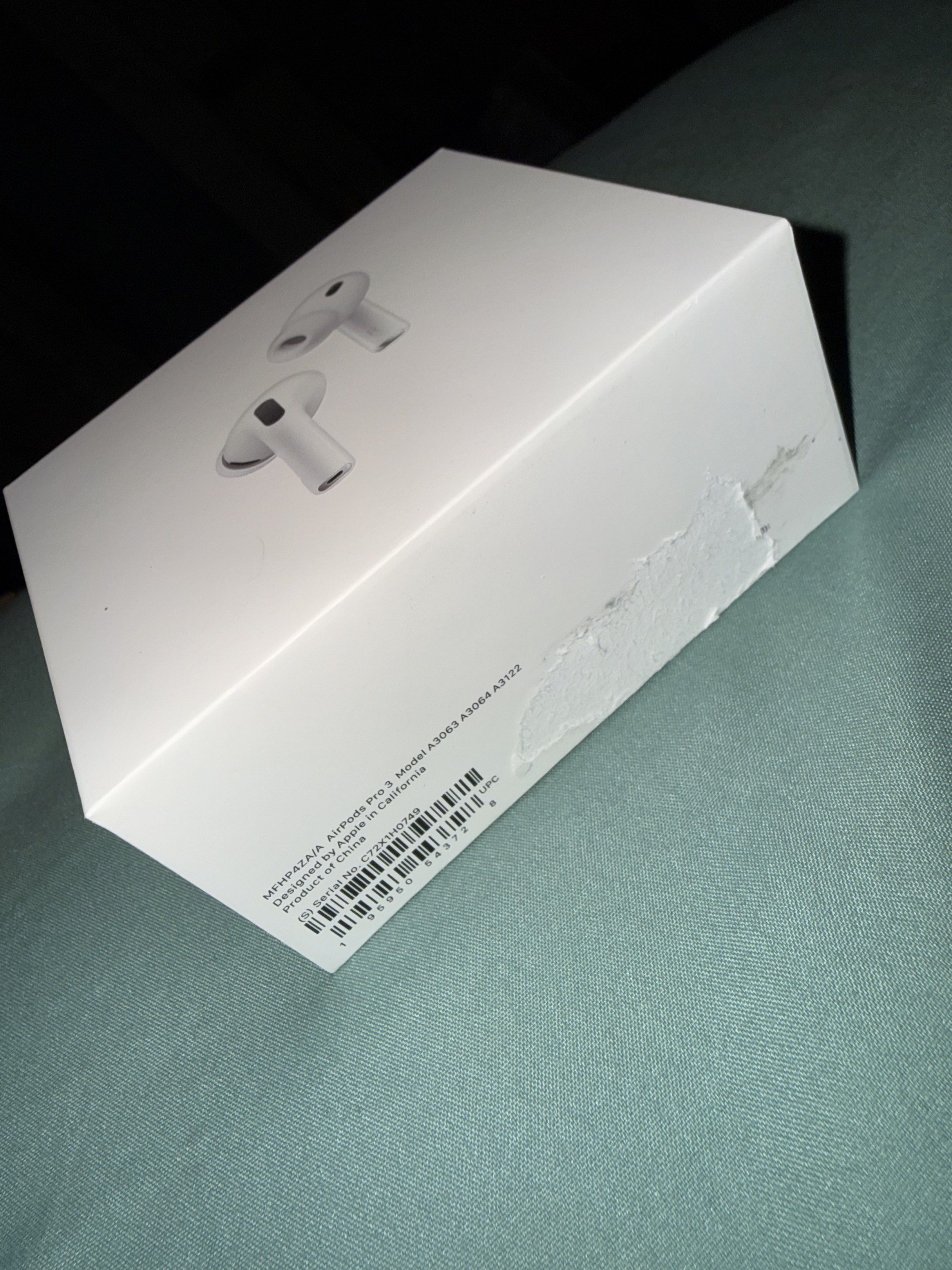 Apple AirPods Pro 3rd Gen - New, Audio, Earphones on Carousell