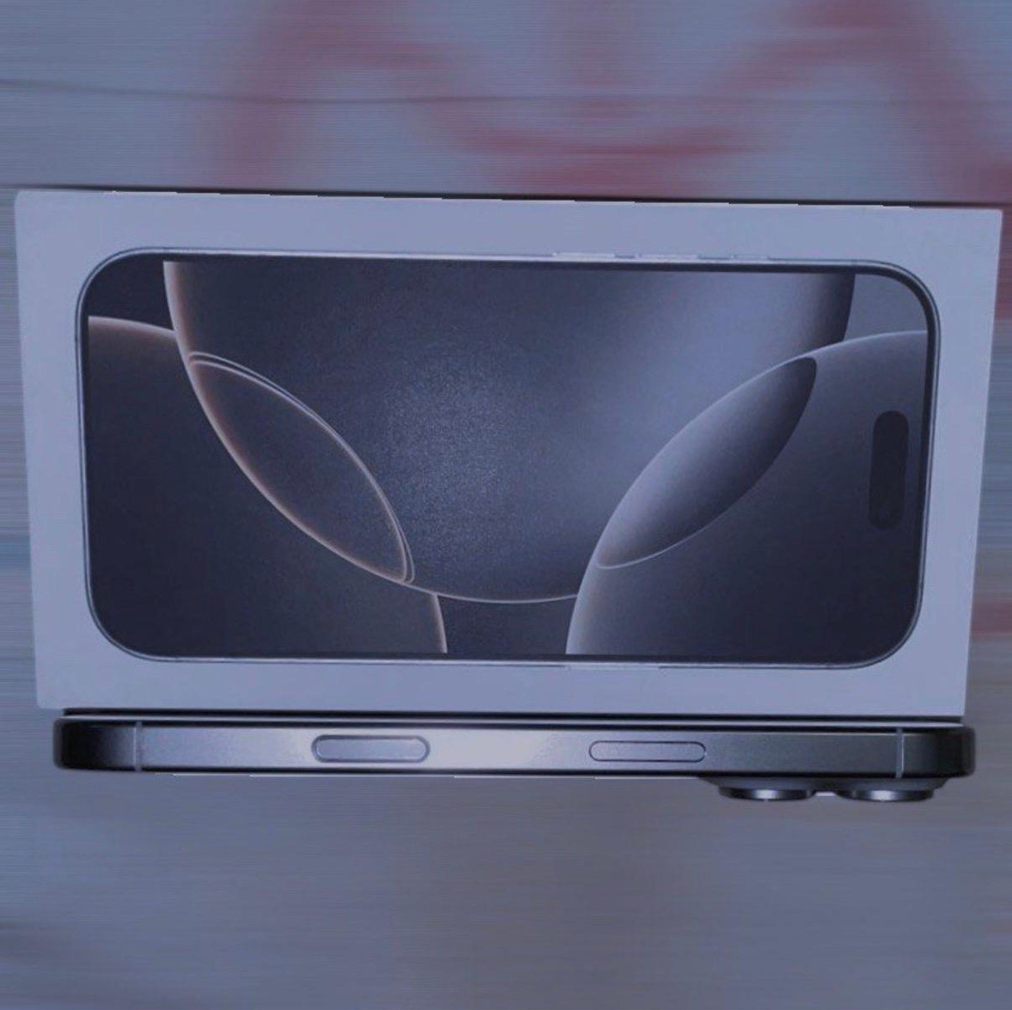 Apple iPhone 16 Pro - Natural Titanium, Mobile Phones & Gadgets, Mobile ...