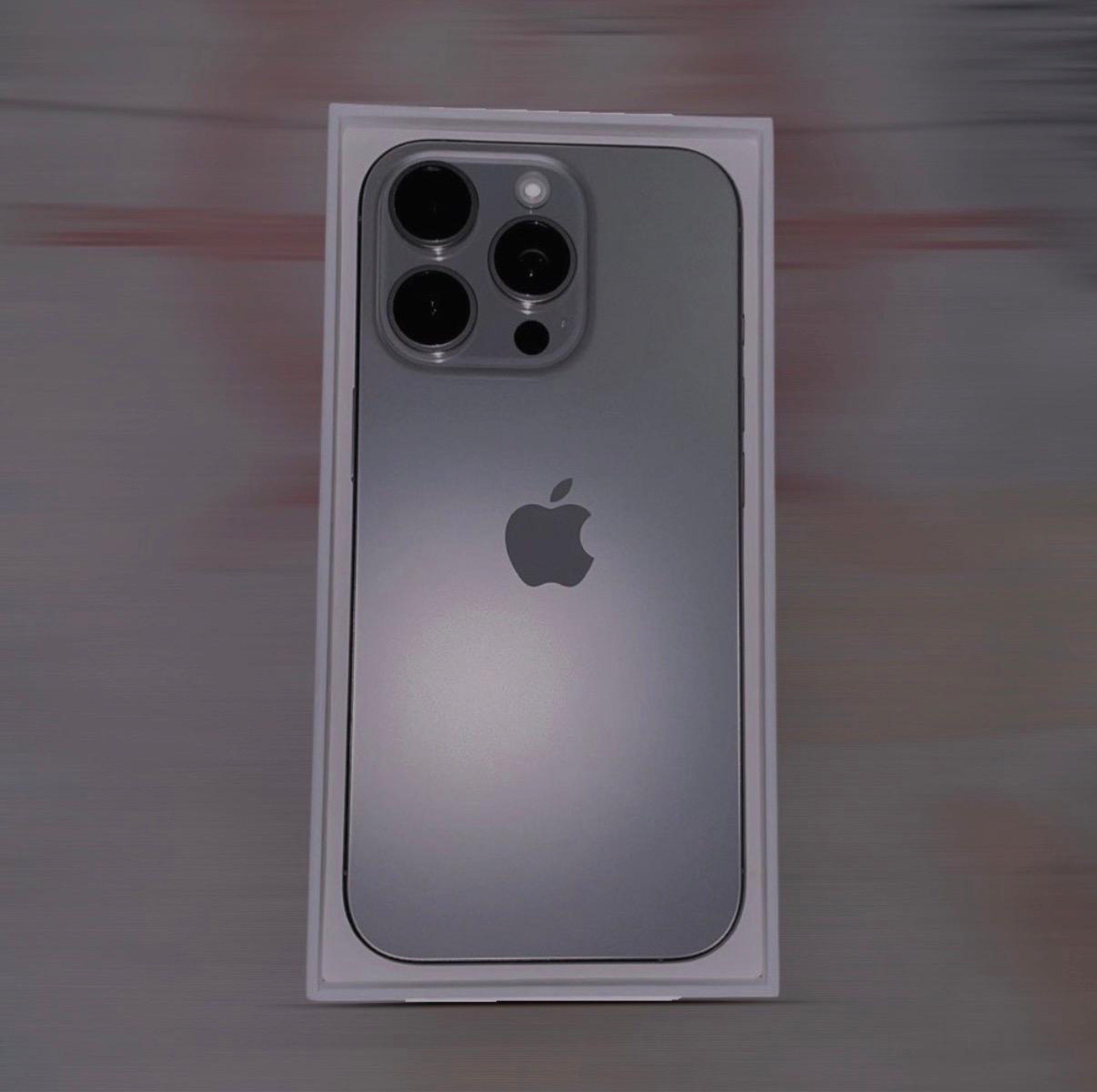 Apple iPhone 16 Pro - Natural Titanium, Mobile Phones & Gadgets, Mobile ...