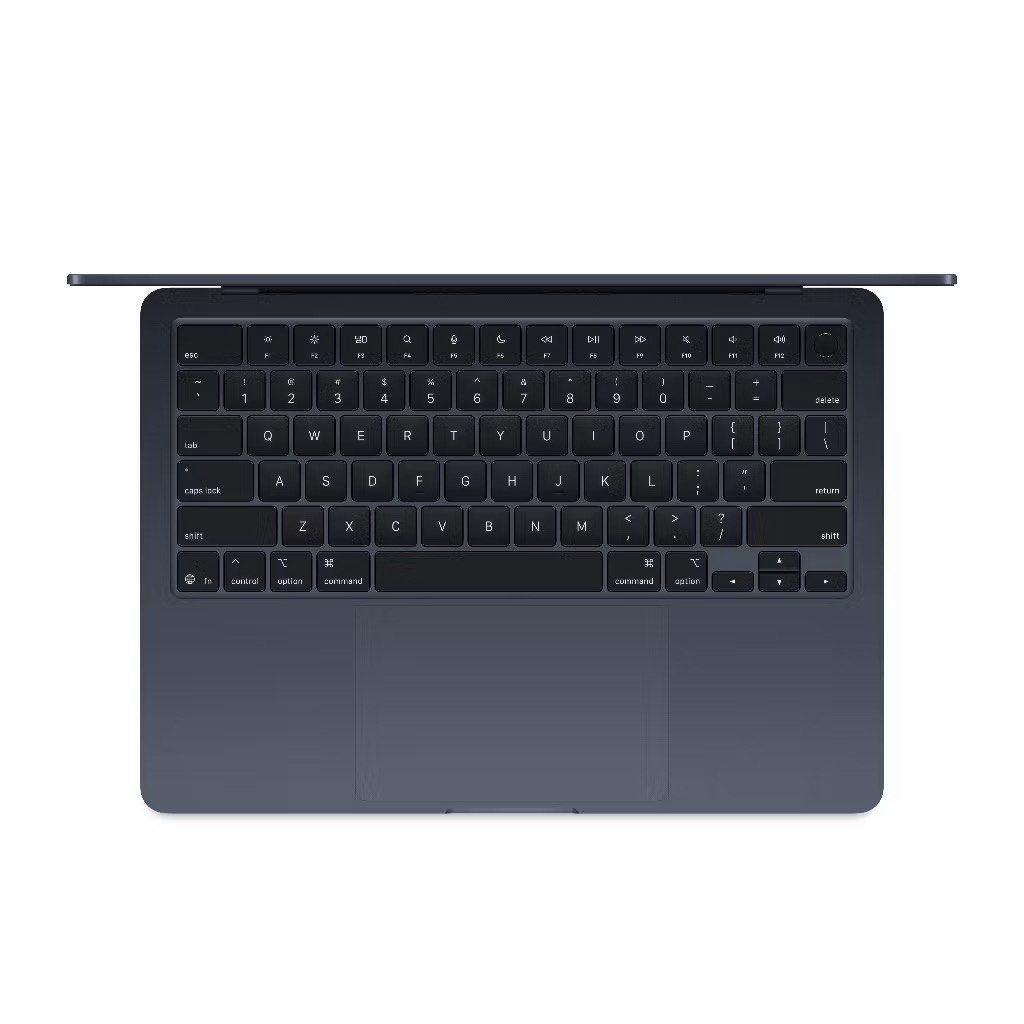 Apple Macbook Air (M4, 13-inch) in Midnight, Computers & Tech, Laptops ...