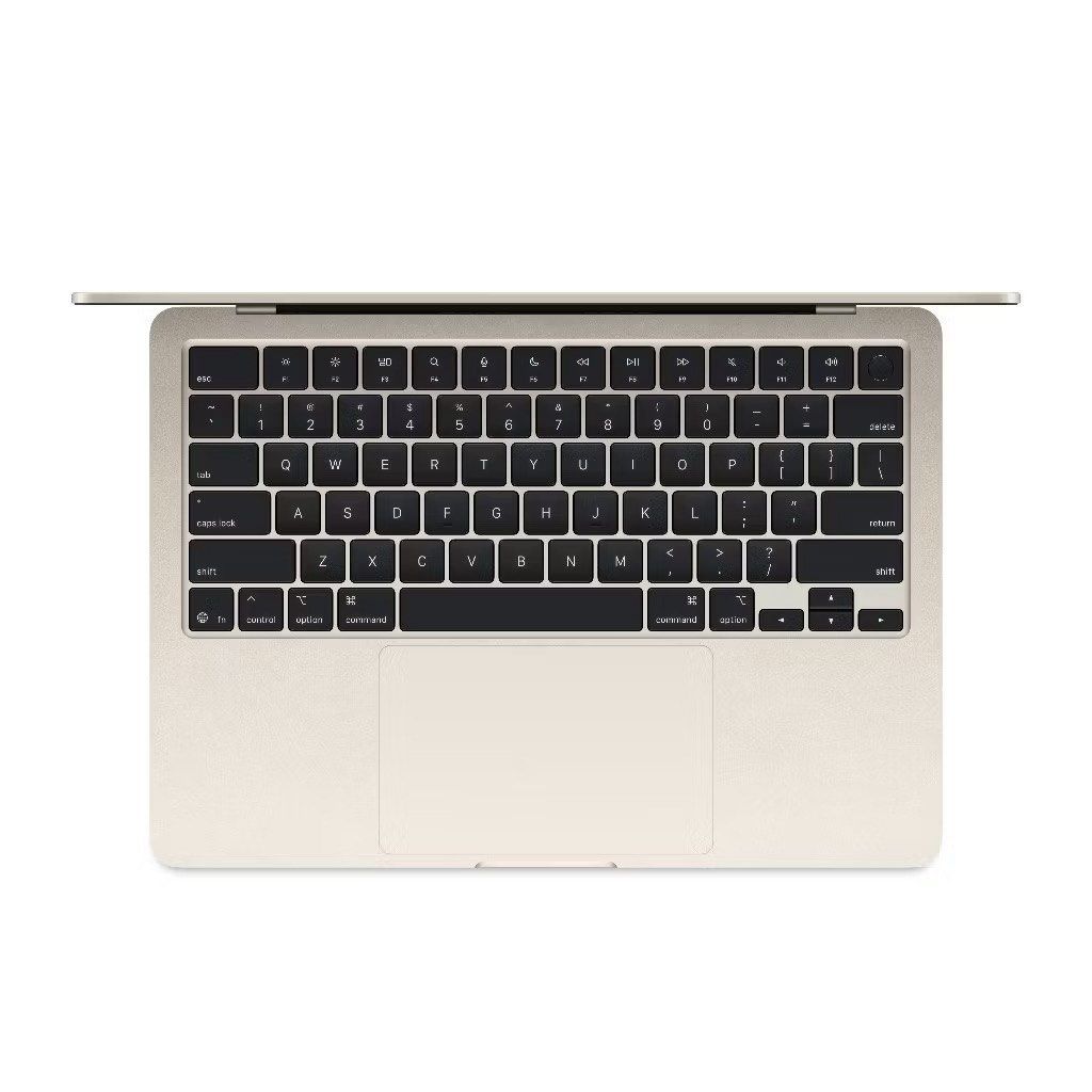 Apple Macbook Air (M4, 13-inch, Starlight, 256GB), Computers & Tech ...