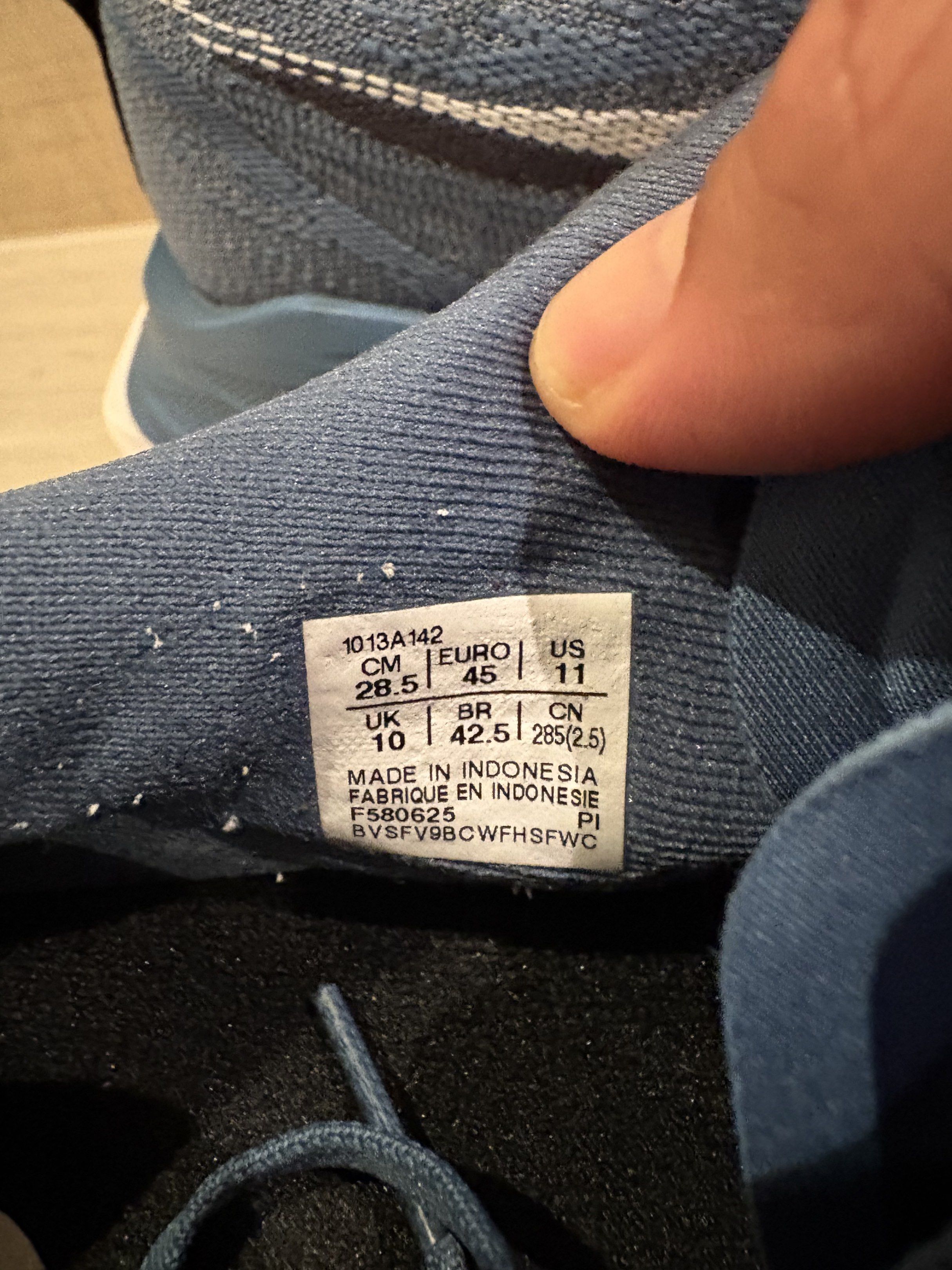 ASICS Superblast 2 - US 11, Men's Fashion, Footwear, Sneakers on Carousell