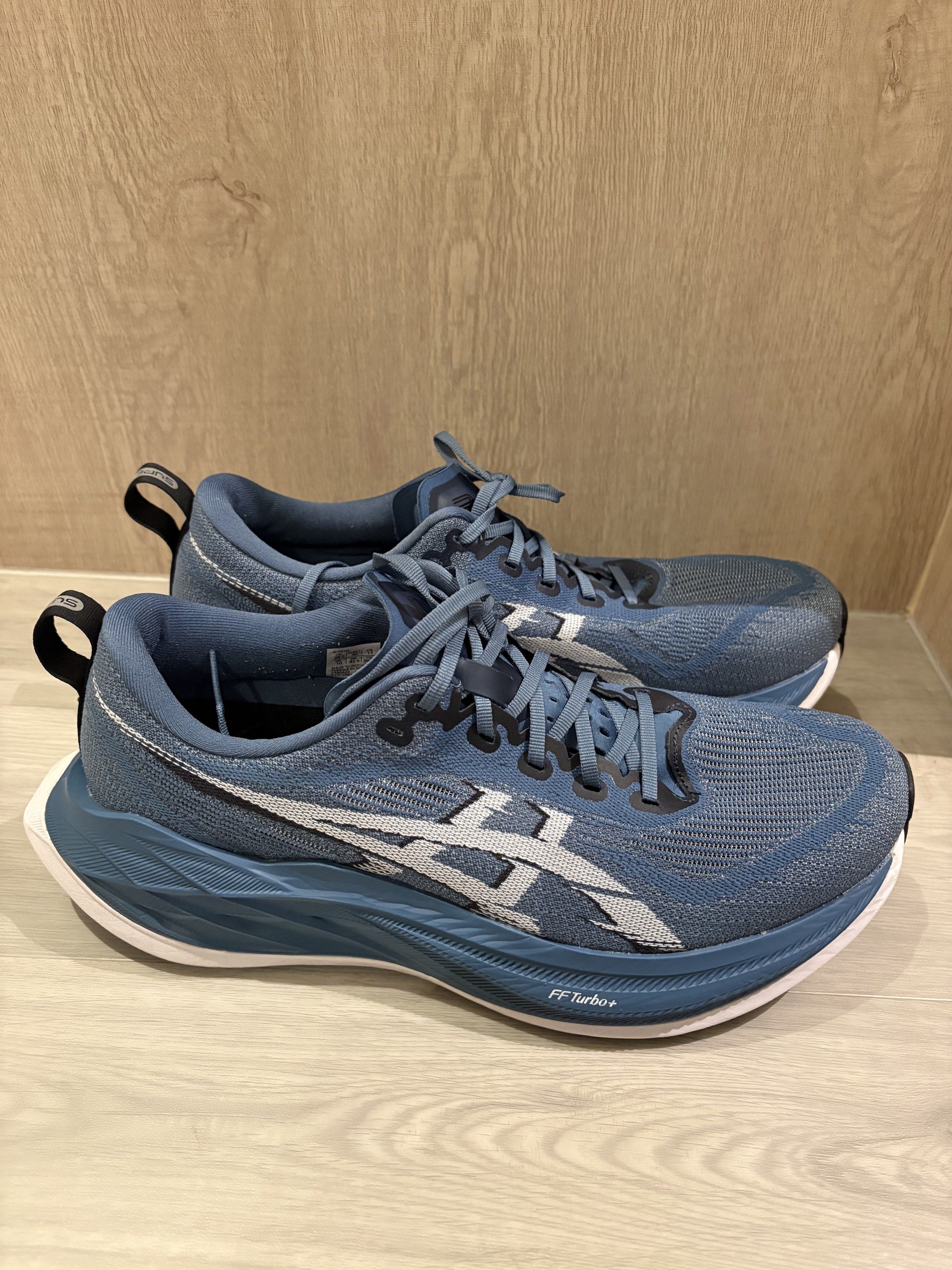 ASICS Superblast 2 - US 11, Men's Fashion, Footwear, Sneakers on Carousell