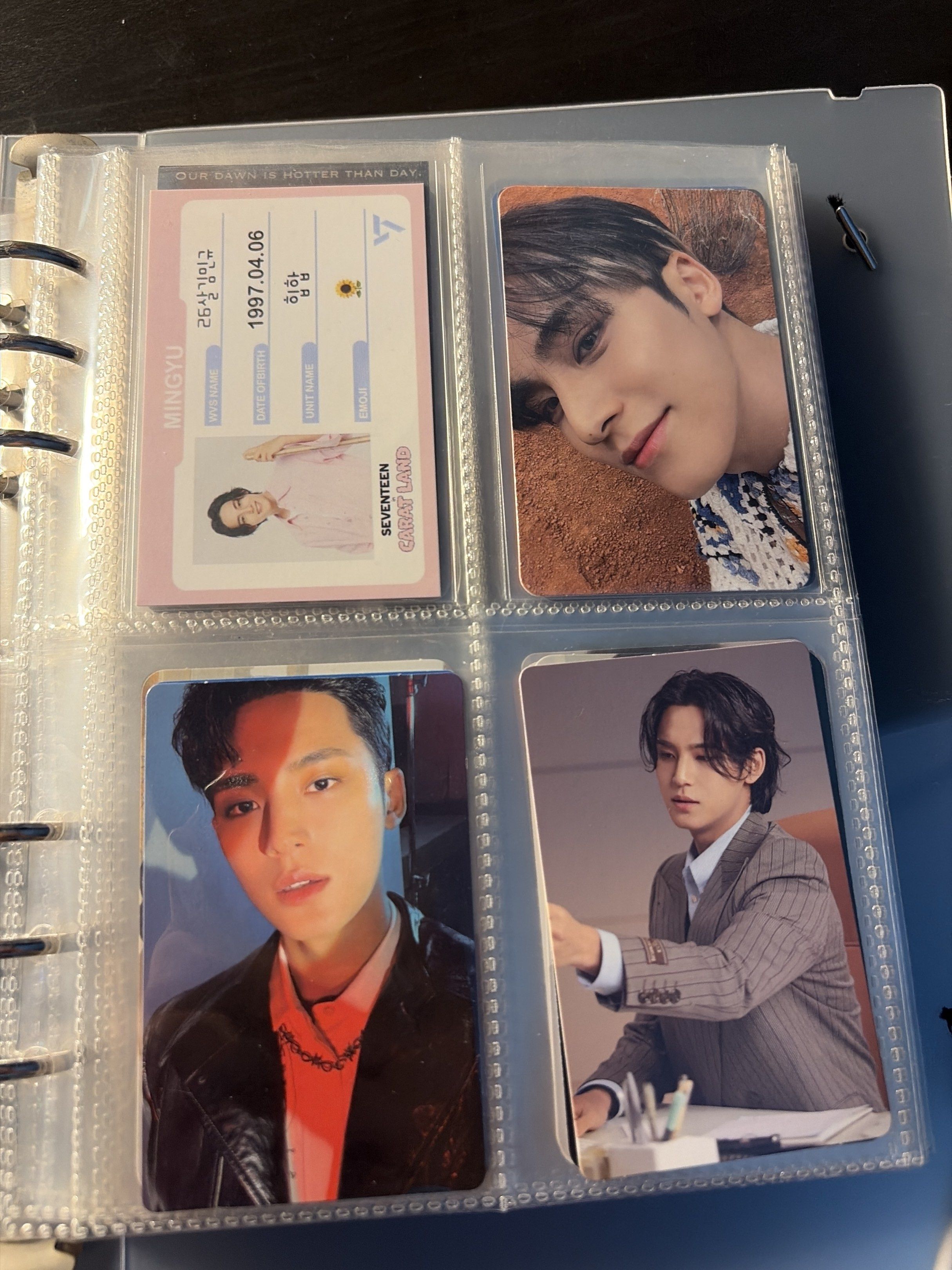 assorted kpop photocards bts zb1 zerobaseone svt seventeen bangtan ...