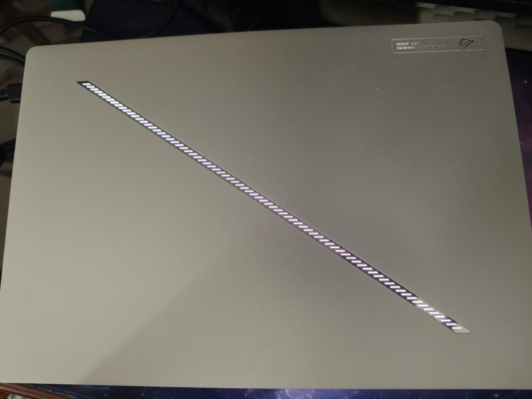 ASUS ROG Zephyrus M16 Air Gaming Laptop, Computers & Tech, Laptops ...