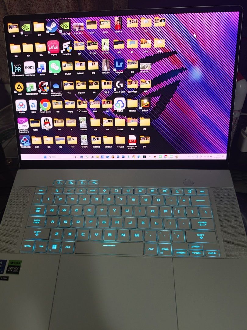 ASUS ROG Zephyrus M16 Air Gaming Laptop, Computers & Tech, Laptops ...