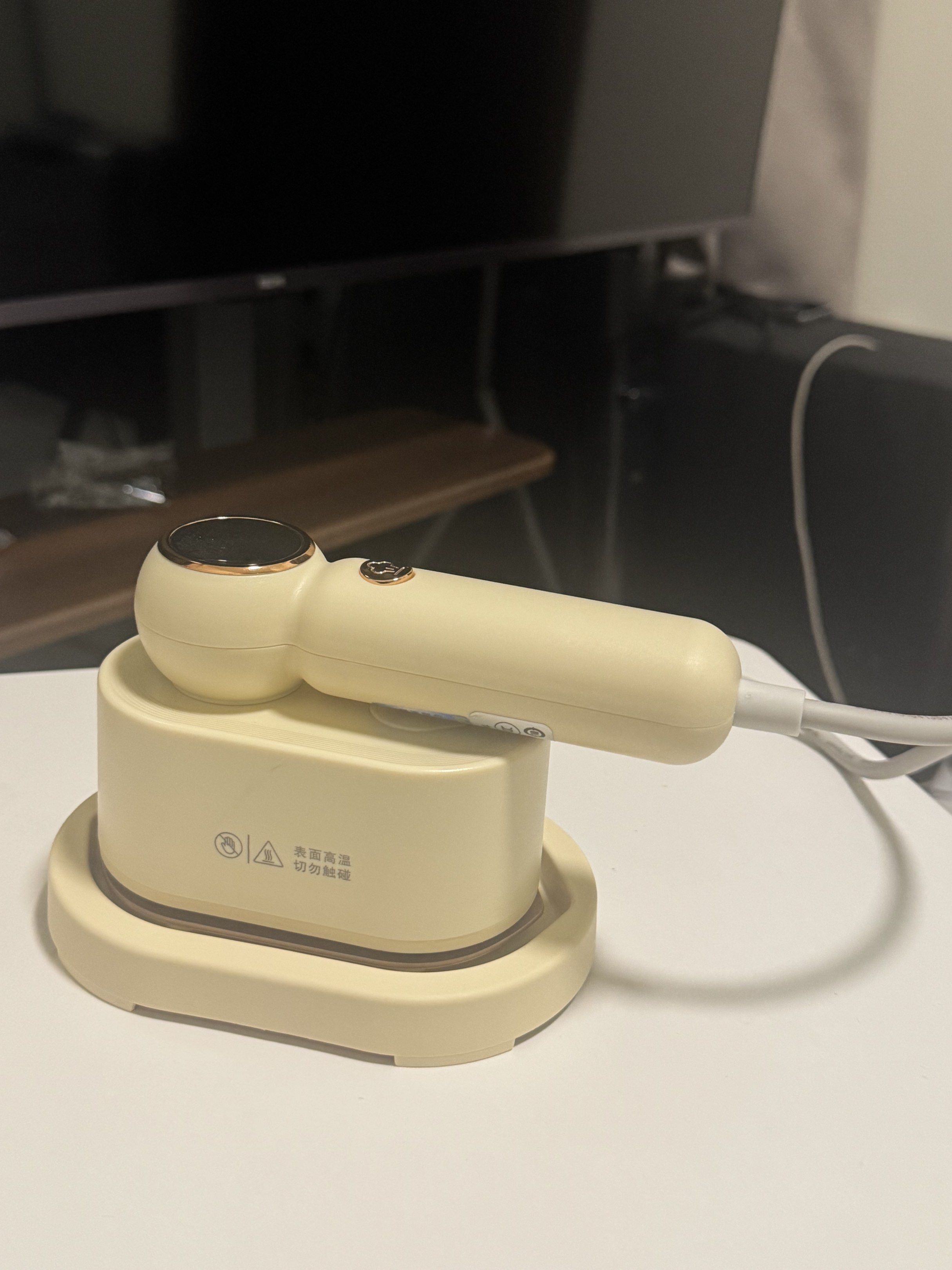 AUX Portable Garment Steamer, TV & Home Appliances, Irons & Steamers on ...