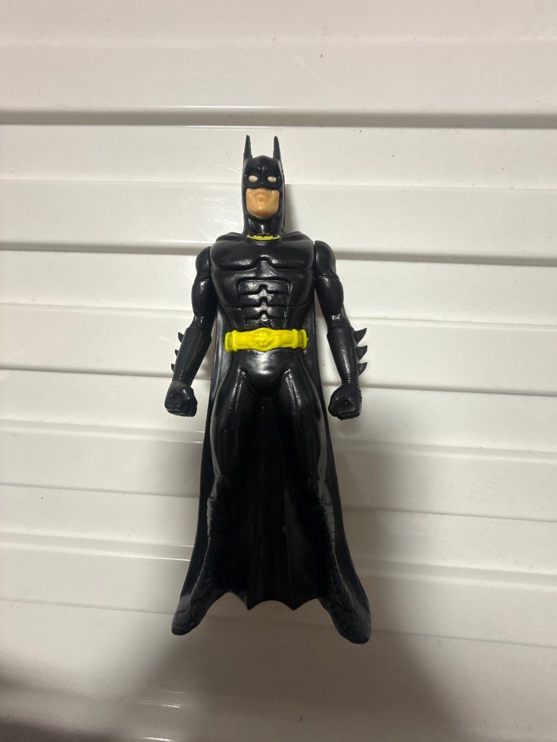 Batman Action Figure, Hobbies & Toys, Toys & Games on Carousell