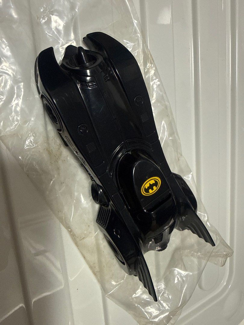 Batman Batmobile Toy Car, Hobbies & Toys, Toys & Games on Carousell