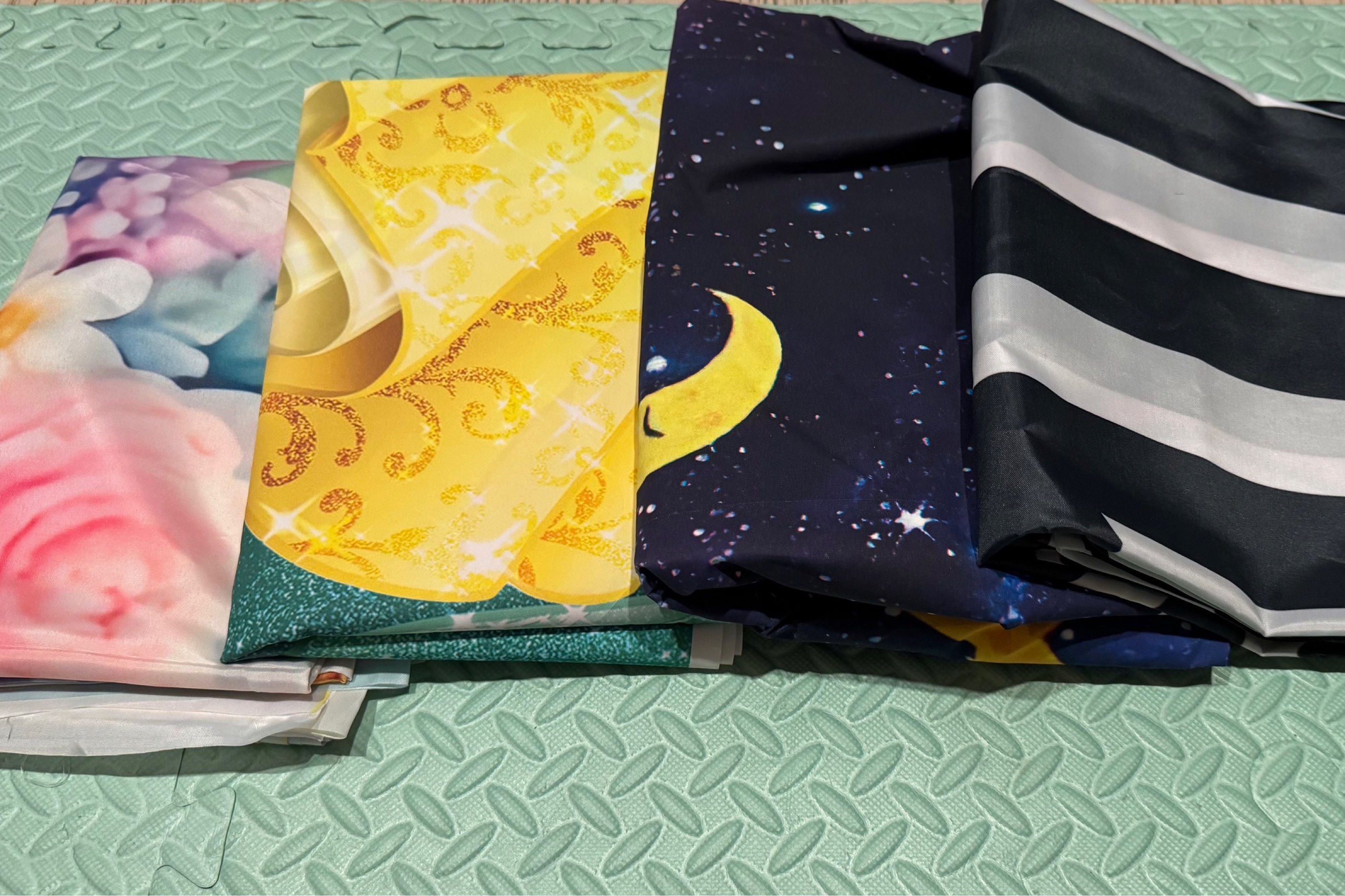 Big Birthday banners - Various Designs, Hobbies & Toys, Stationery ...