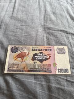 Bird series $10000, Hobbies & Toys, Memorabilia & Collectibles ...