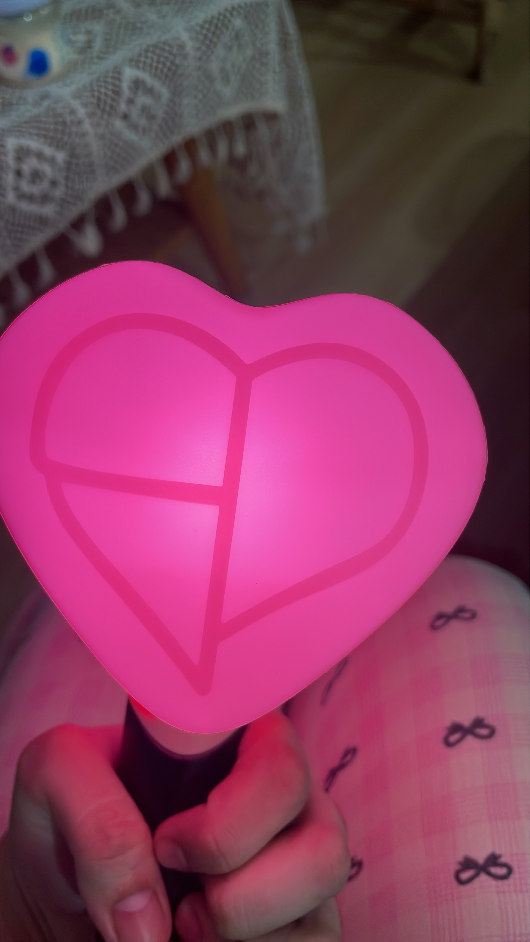 BLACKPINK Official Lightstick, Hobbies & Toys, Collectibles ...