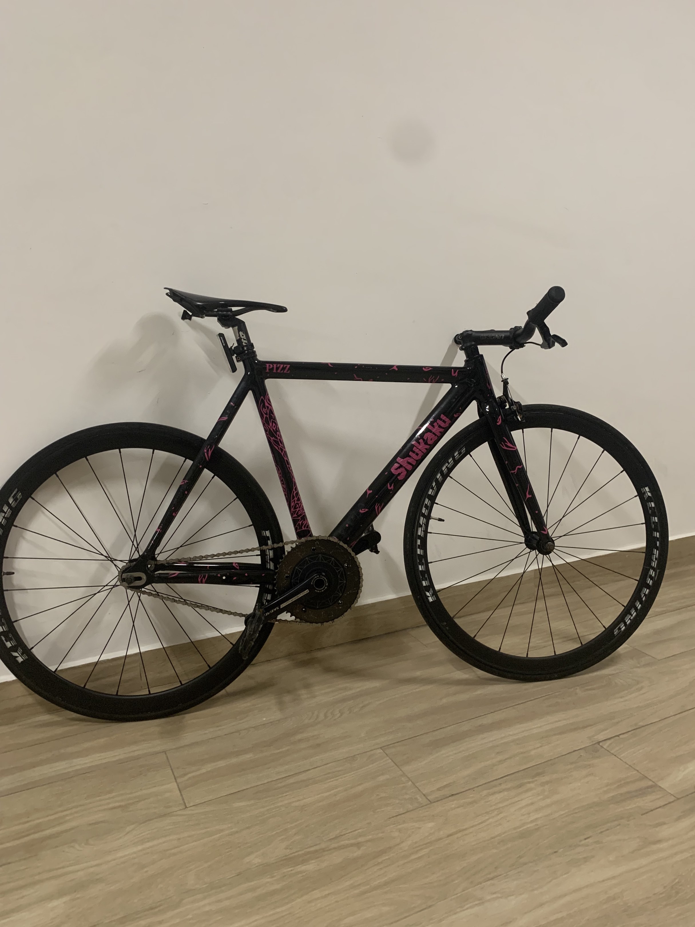 BlackPink shukaku, Sports Equipment, Bicycles & Parts, Bicycles on ...