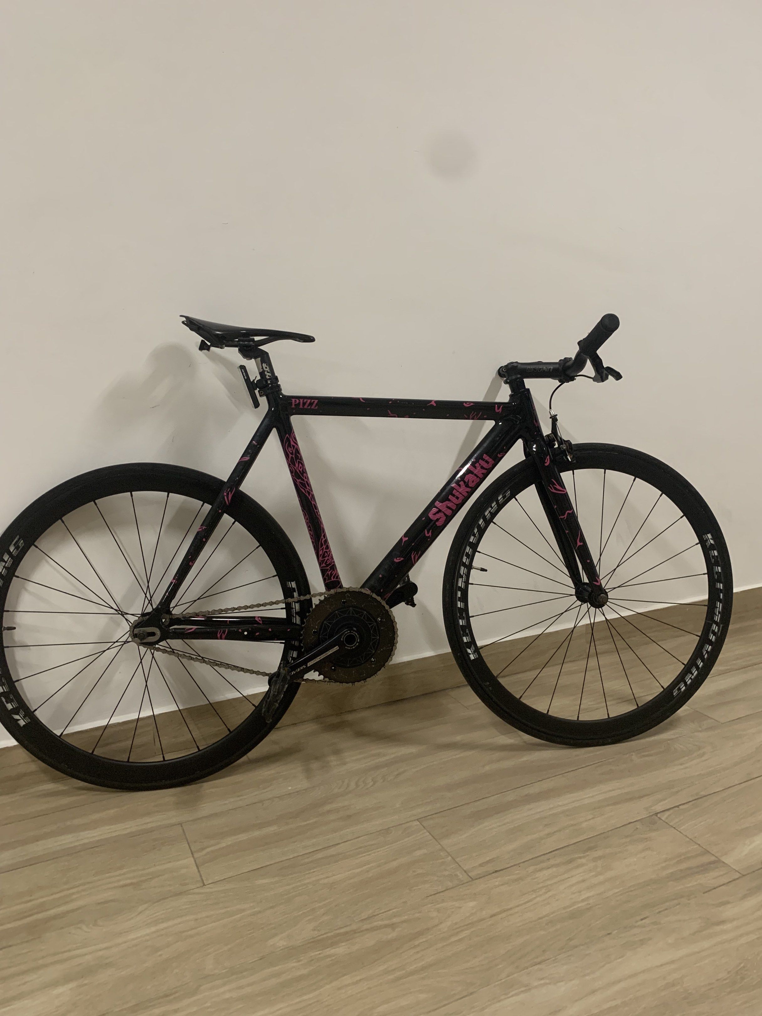 BlackPink shukaku, Sports Equipment, Bicycles & Parts, Bicycles on ...