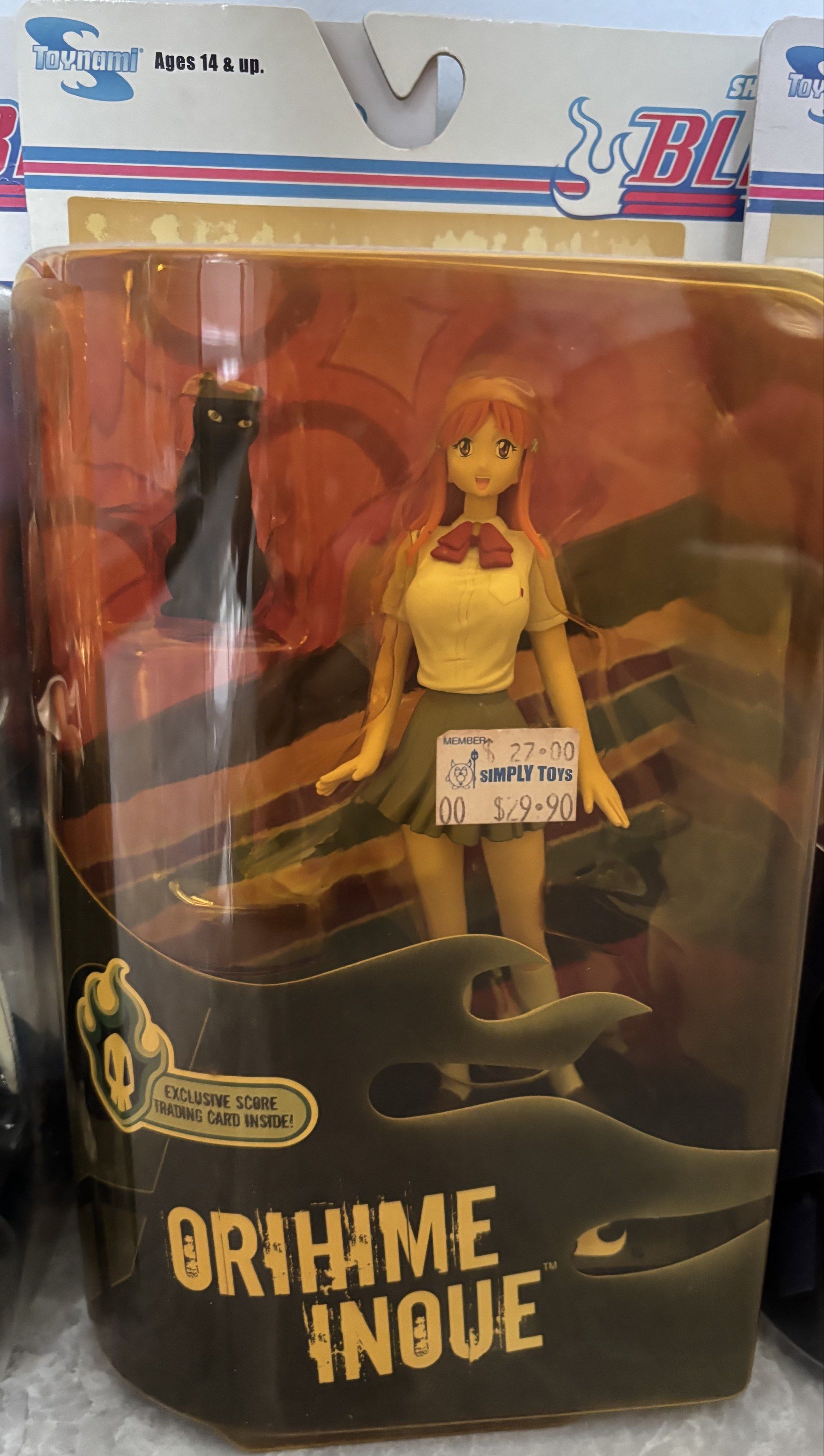 Bleach Toynami Action Figures - Various Characters, Hobbies & Toys ...