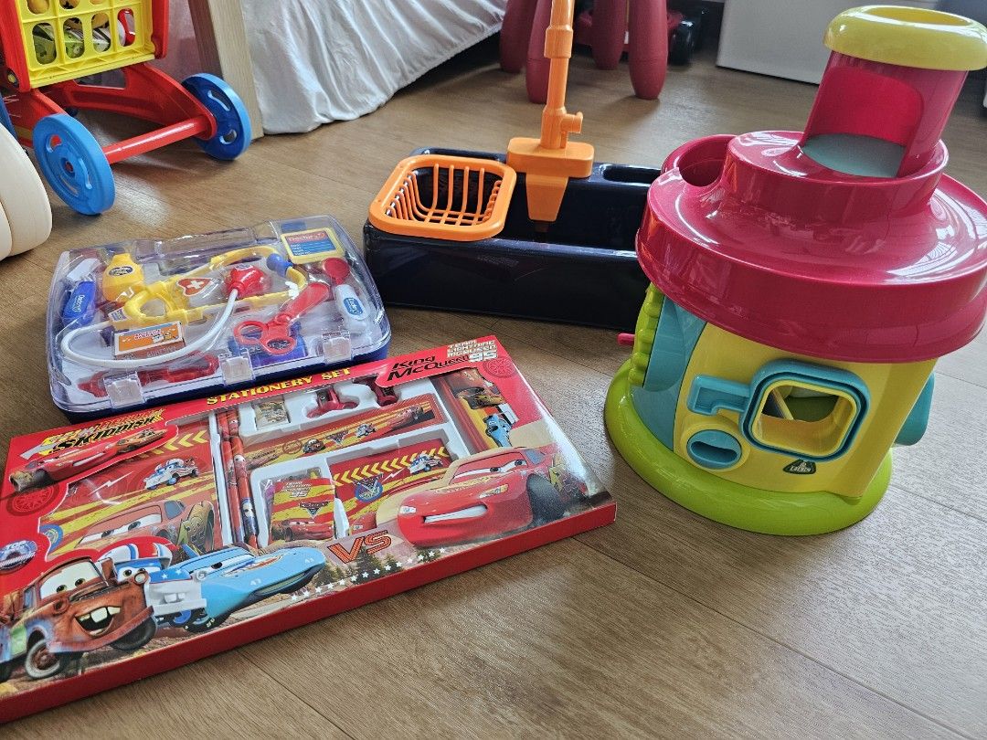 Blessing toddler toys, Hobbies & Toys, Toys & Games on Carousell