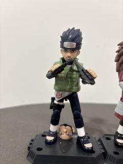 Blokees Naruto Tobi, Hobbies & Toys, Toys & Games on Carousell