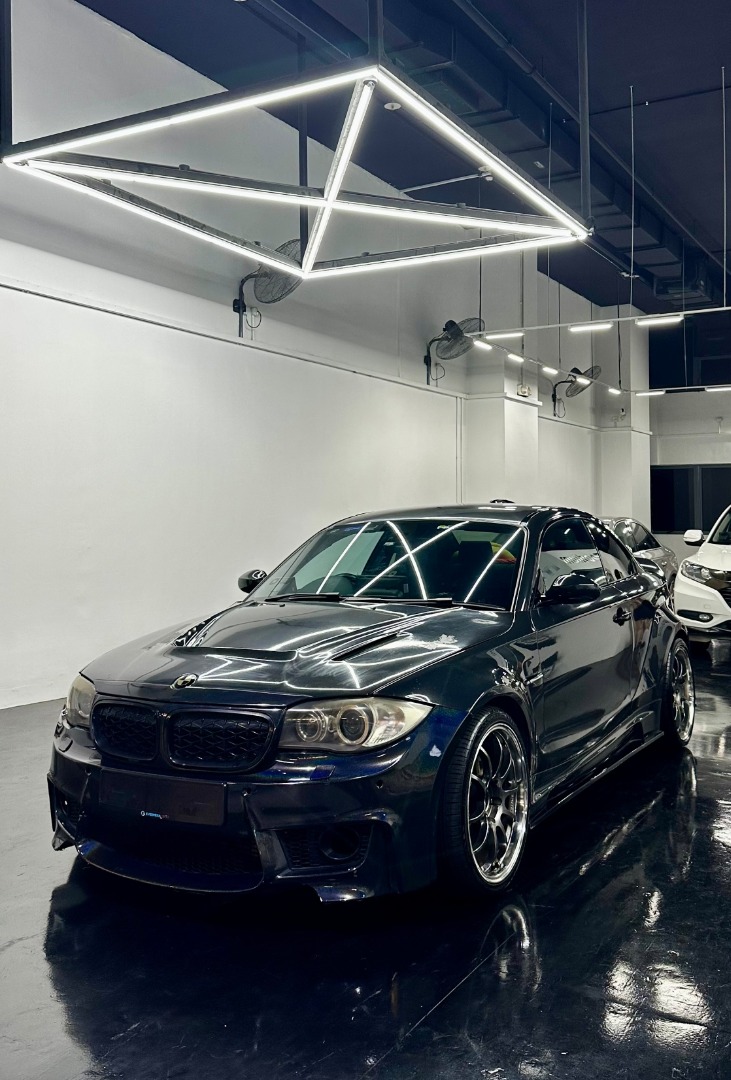 BMW 1 Series Convertible 135i (A), Cars, Used Cars on Carousell