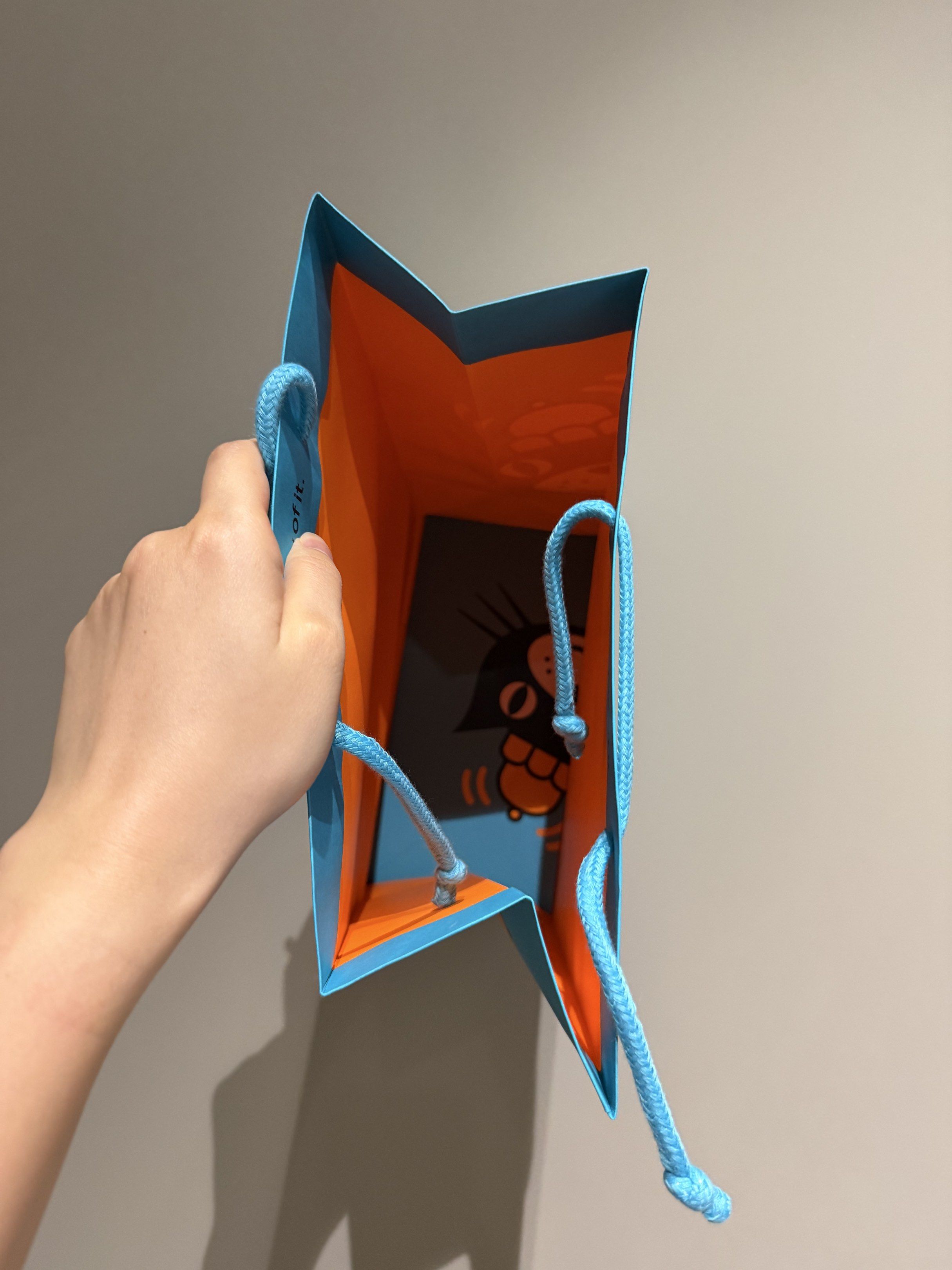 BN Jellycat gift paper bag, Hobbies & Toys, Toys & Games on Carousell