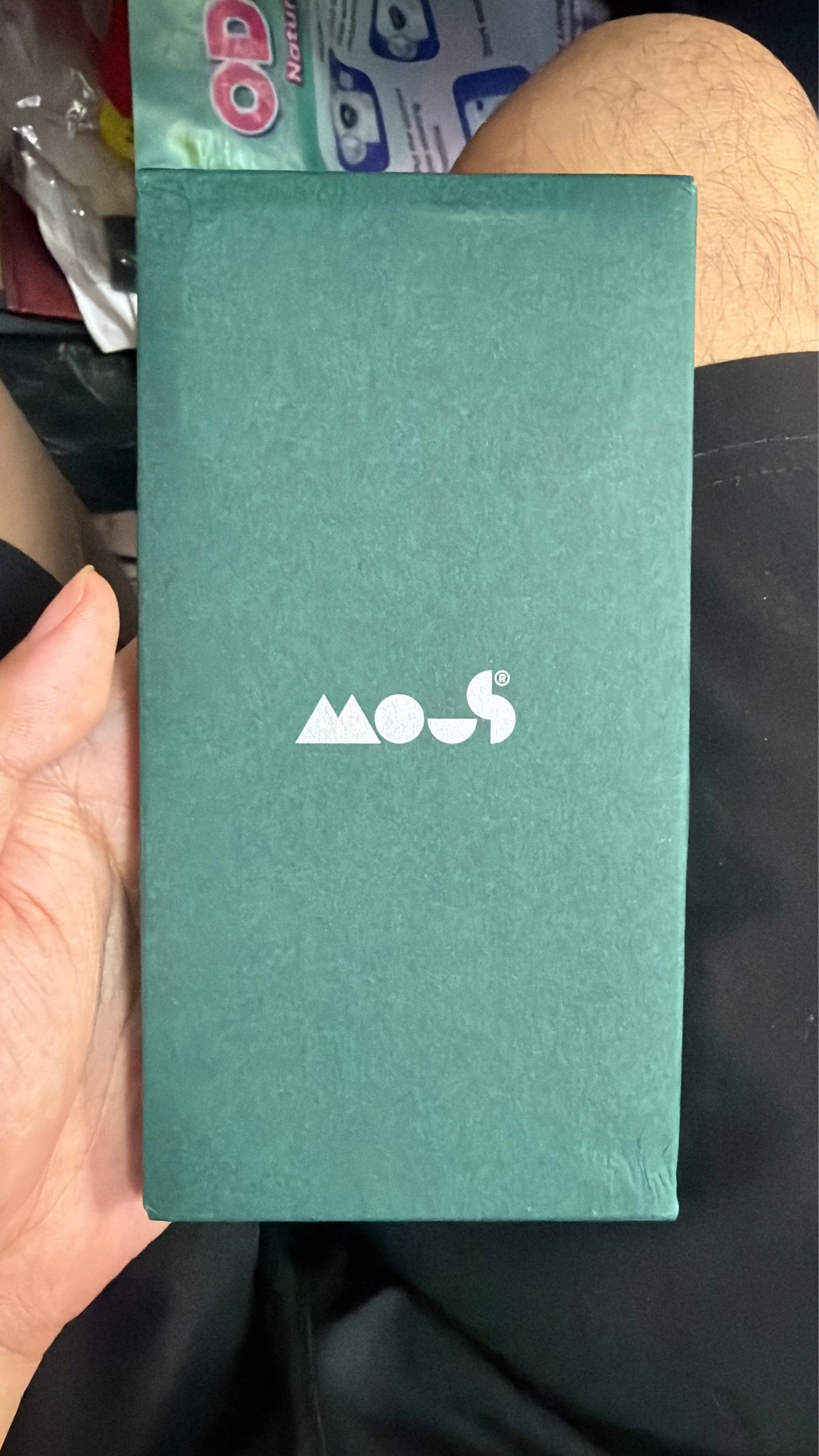 Mous Aramid Fiber IPhone 17 Pro Max, Mobile Phones & Gadgets, Mobile & Gadget Accessories, Cases ...