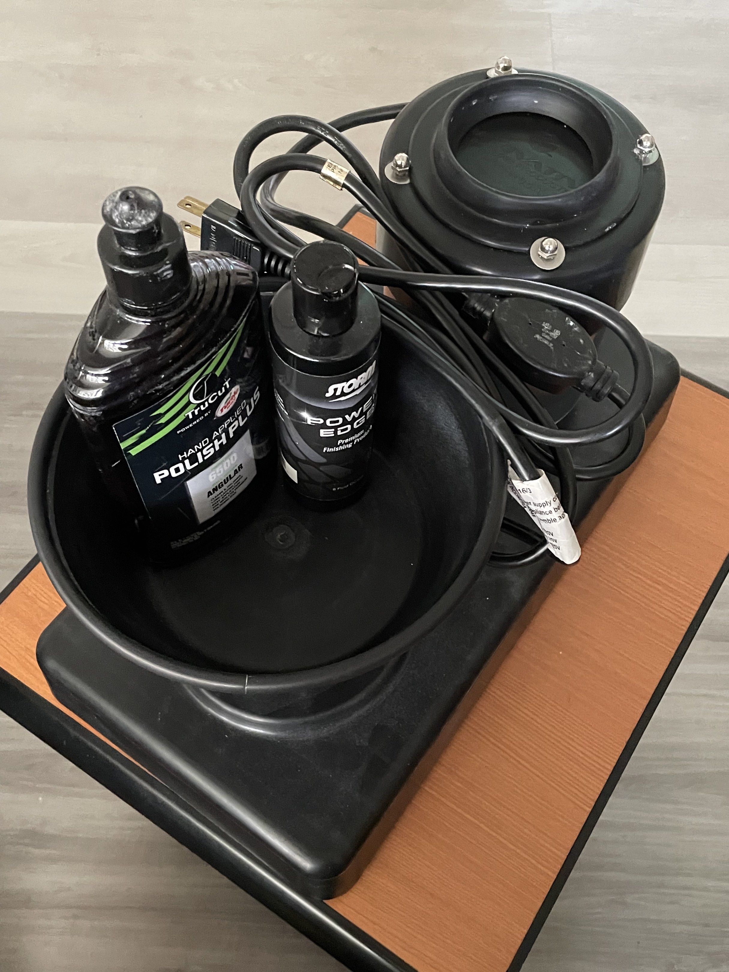 Bowling balls (Storm/Hammer/Roto Grip/Track), Sports Equipment, Other ...