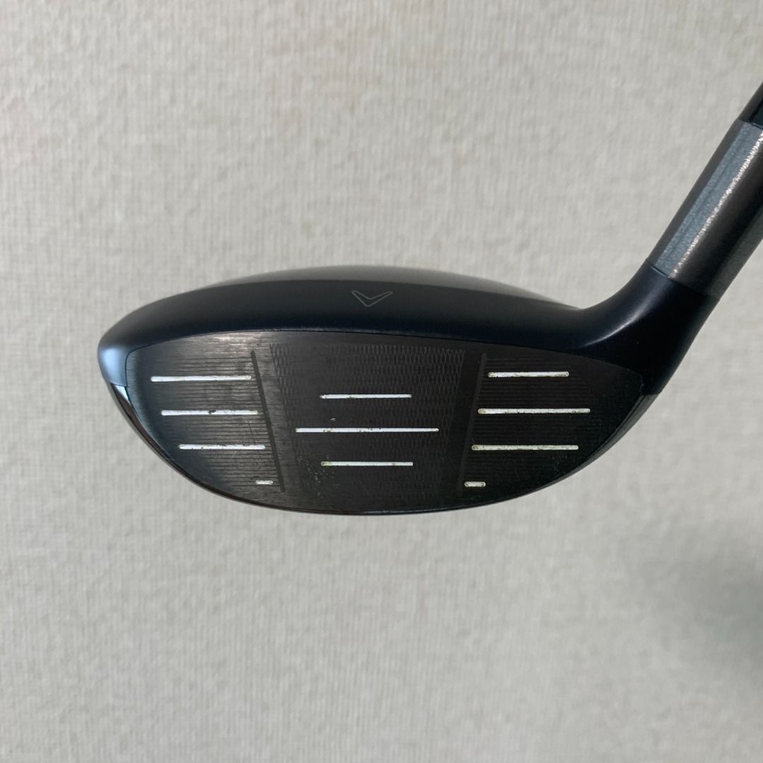 🇯🇵Callaway PARADYM X Wood 5W with Head cover VENTUS TR 5 for Callaway ...