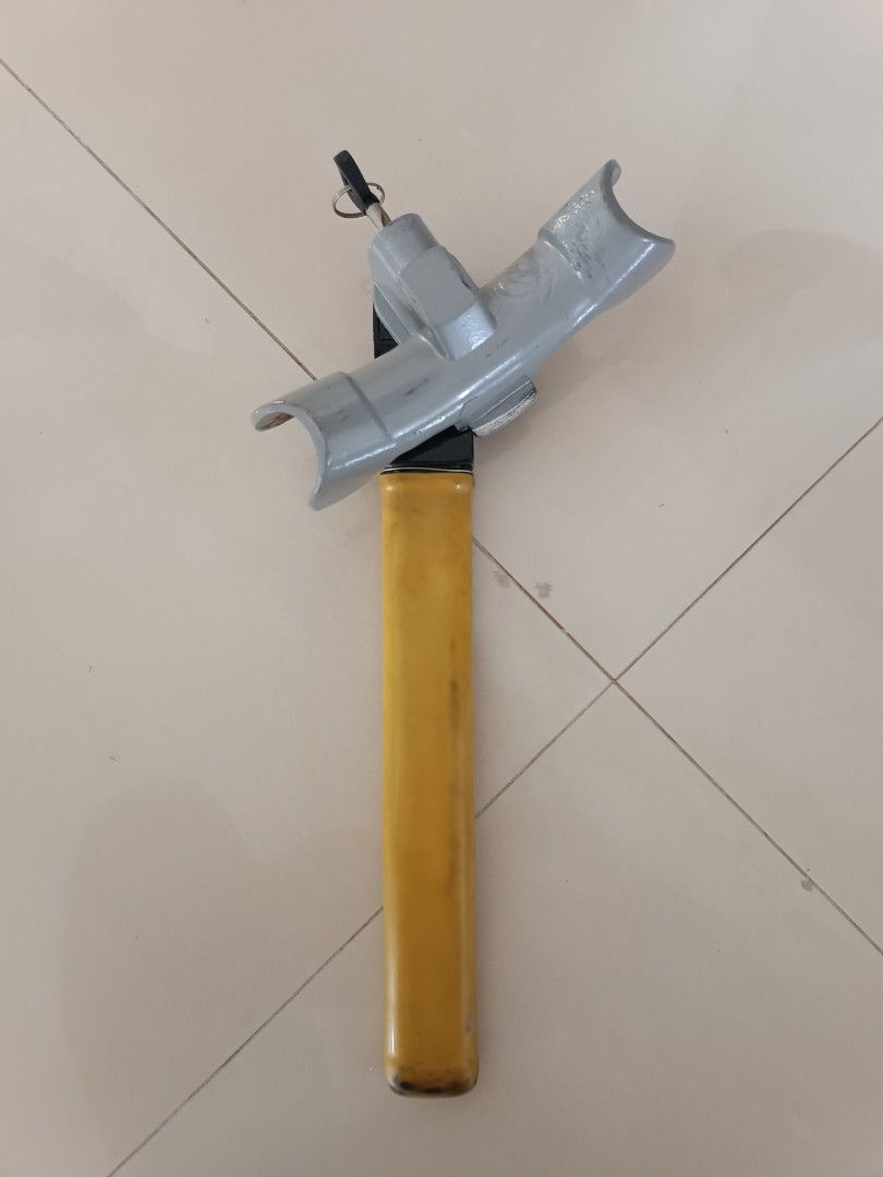 Car Wheel Lock - Anti-Theft Device, Car Accessories, Accessories on ...