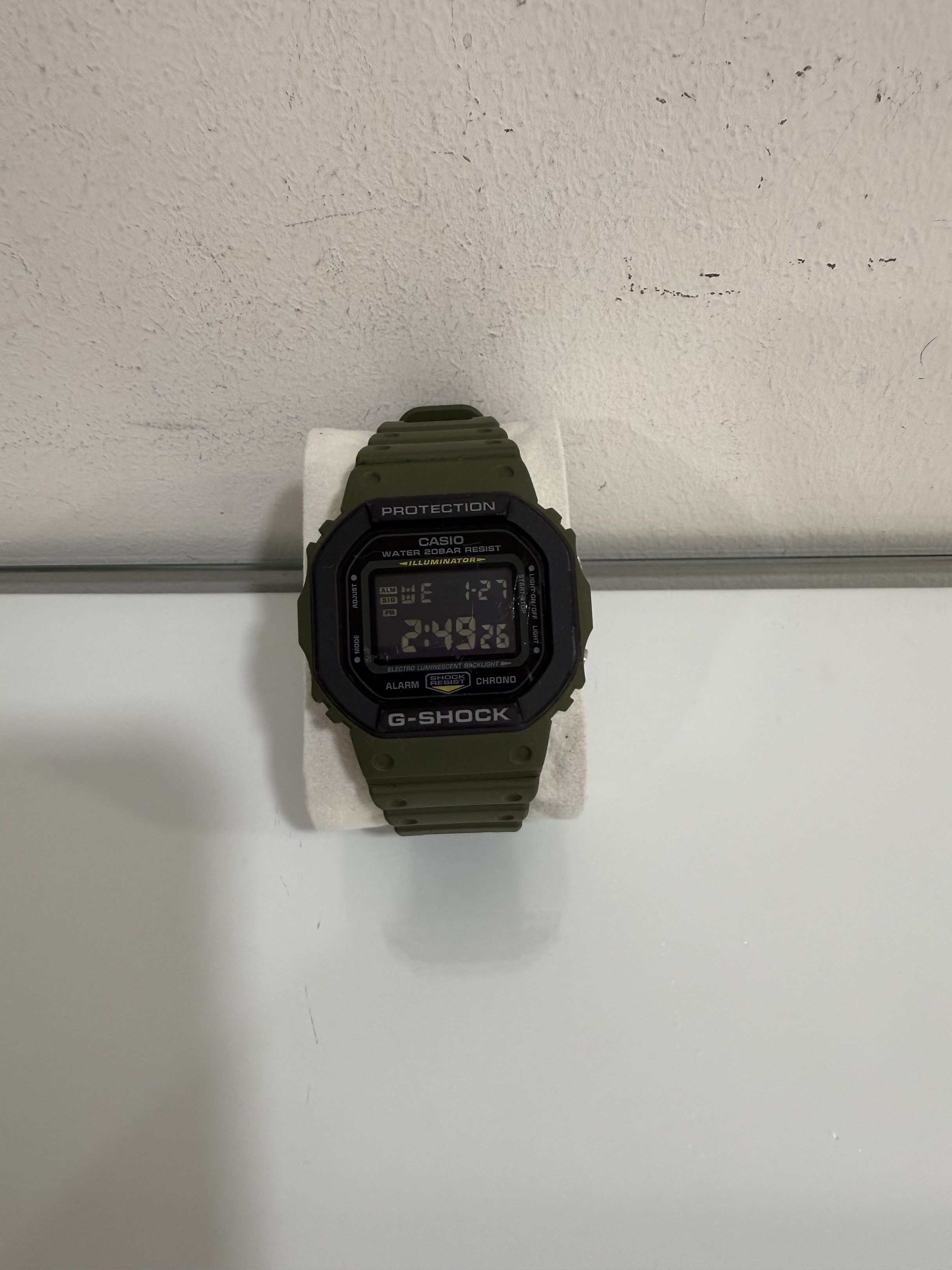 Casio G-Shock Digital Watch, Men's Fashion, Watches & Accessories ...