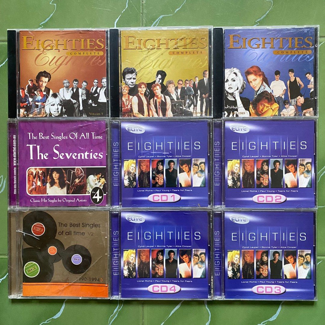 💥CD CLEAR MURAH RM10/1 (LELONG), Hobbies & Toys, Music & Media, CDs ...