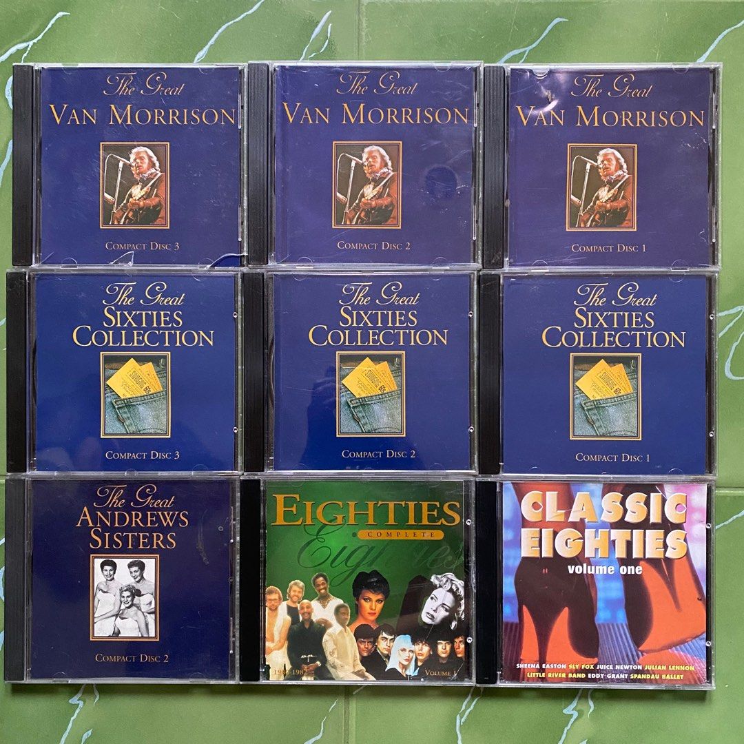 💥CD CLEAR MURAH RM10/1 (LELONG), Hobbies & Toys, Music & Media, CDs ...