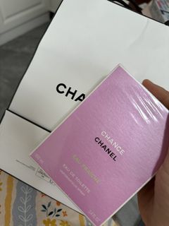 Chanel Chance Eau Tendre Perfume, Beauty & Personal Care, Fragrance ...